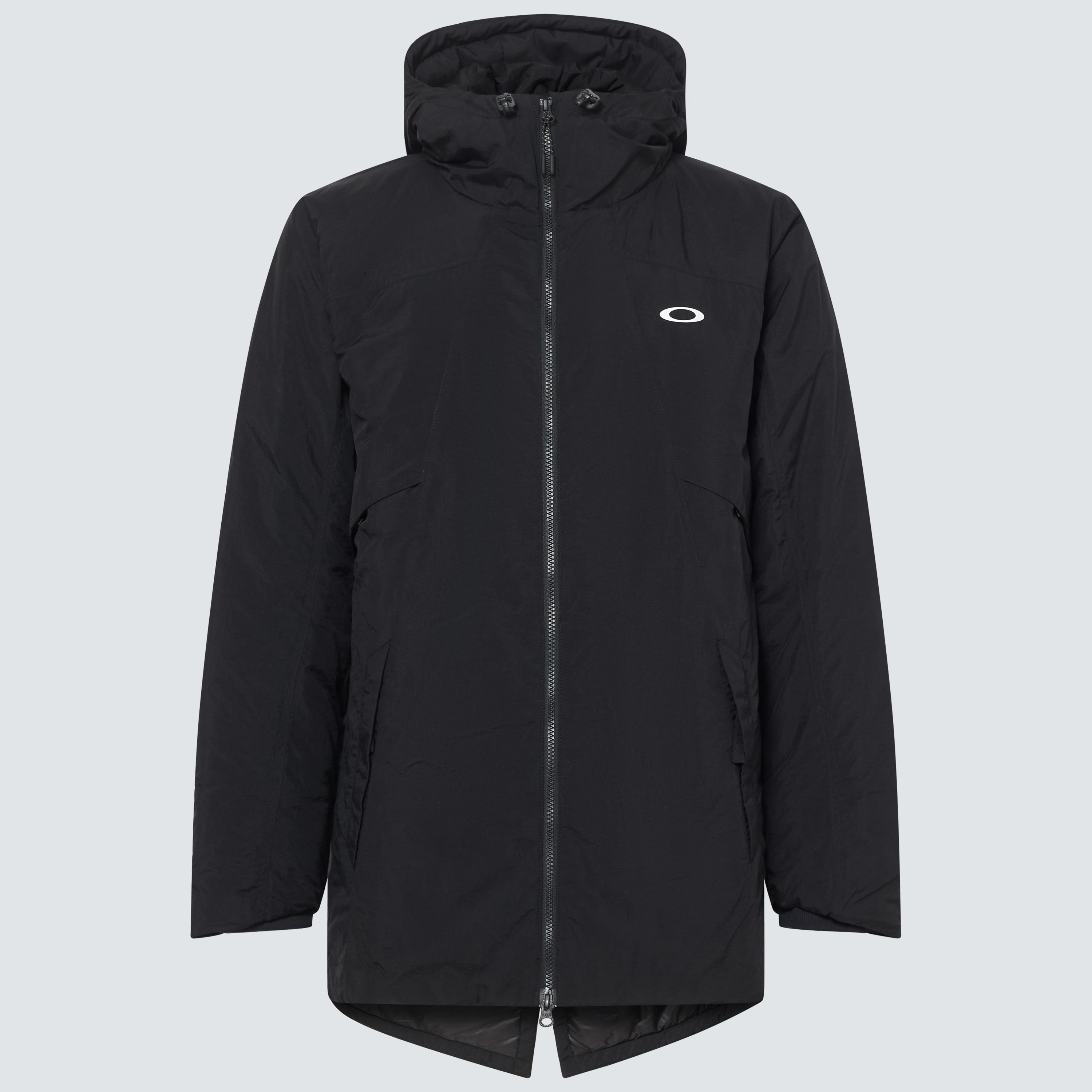 Oakley Enhance Insulation Half Coat 3.7 - Blackout | Oakley® GB