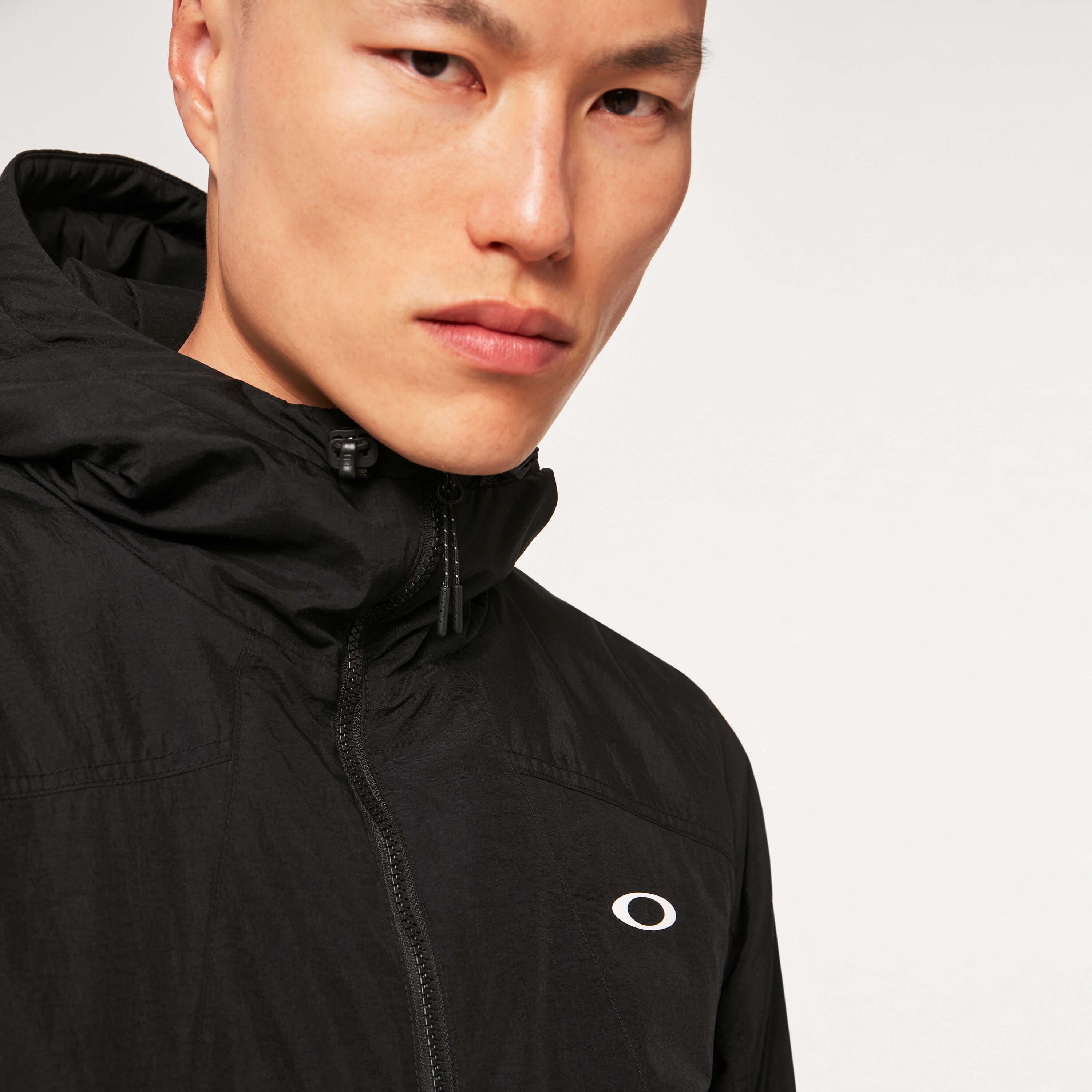 Oakley Enhance Insulation Half Coat 3.7 - Blackout | Oakley® GB