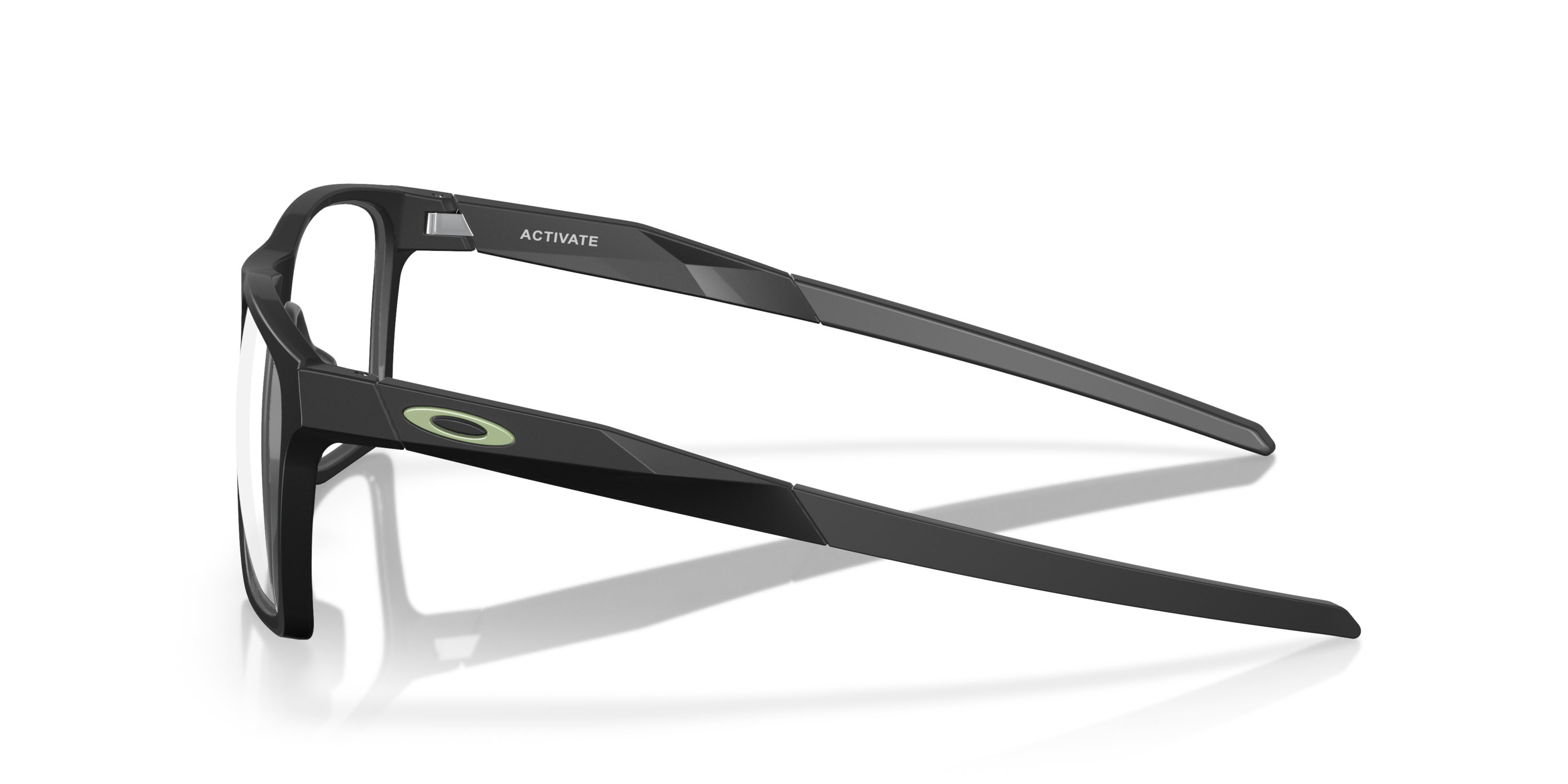 Activate Satin Black Eyeglasses | Oakley® GB