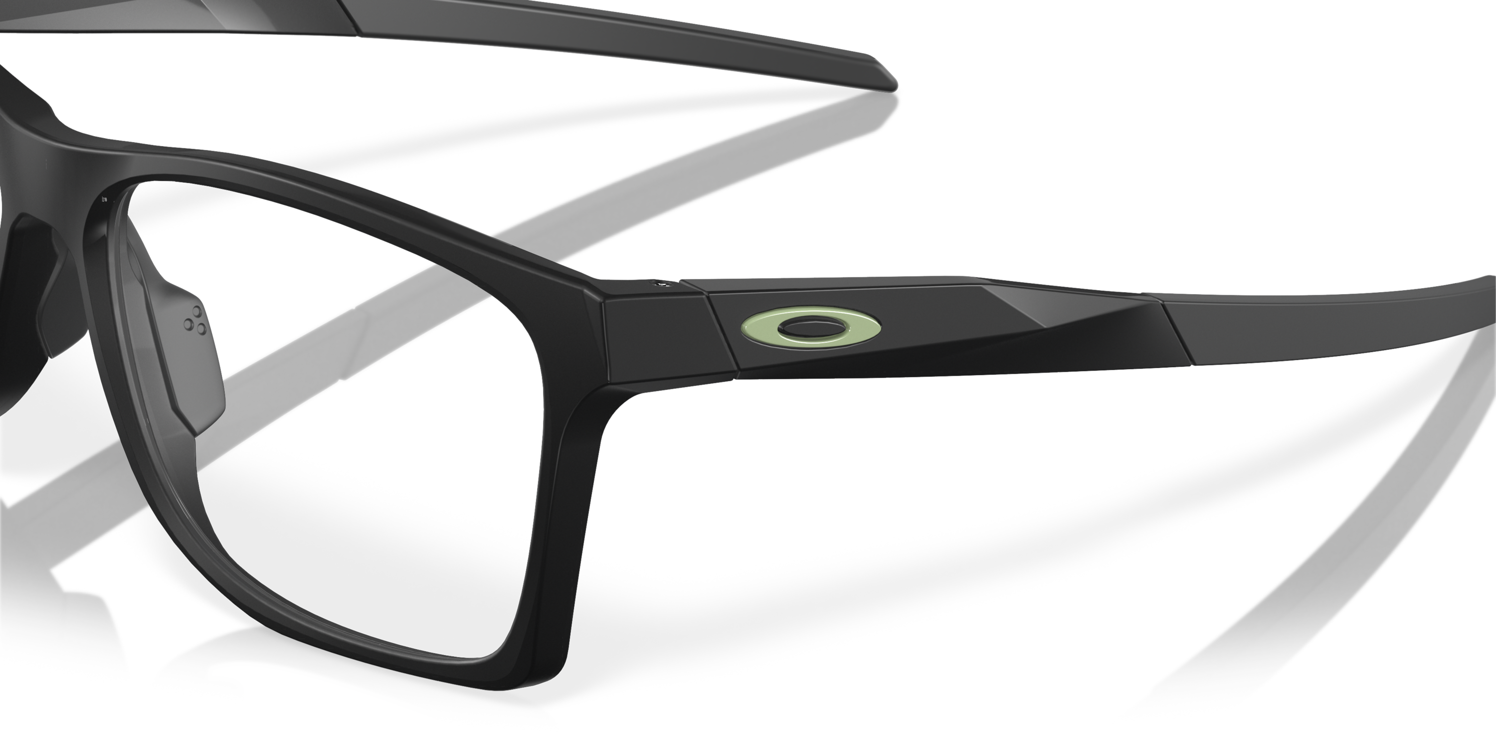 Oakley Activate Eyeglasses with Satin Black Frame | Oakley® GB