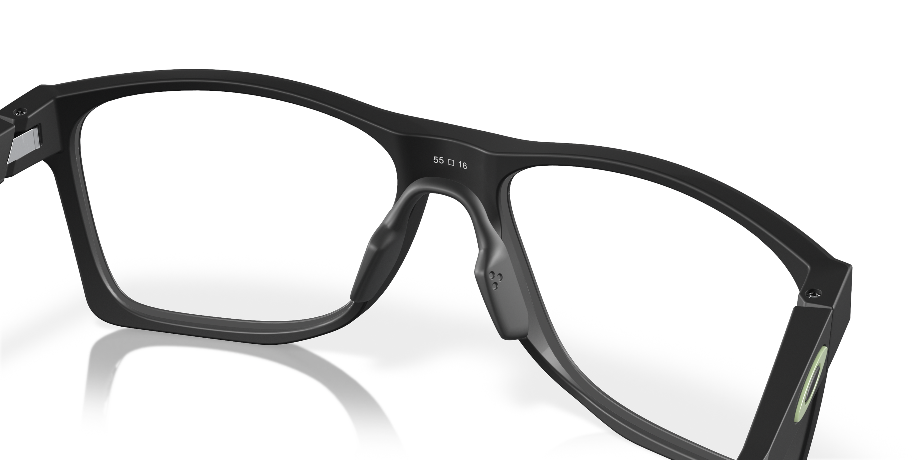 Activate Satin Black Eyeglasses | Oakley® GB
