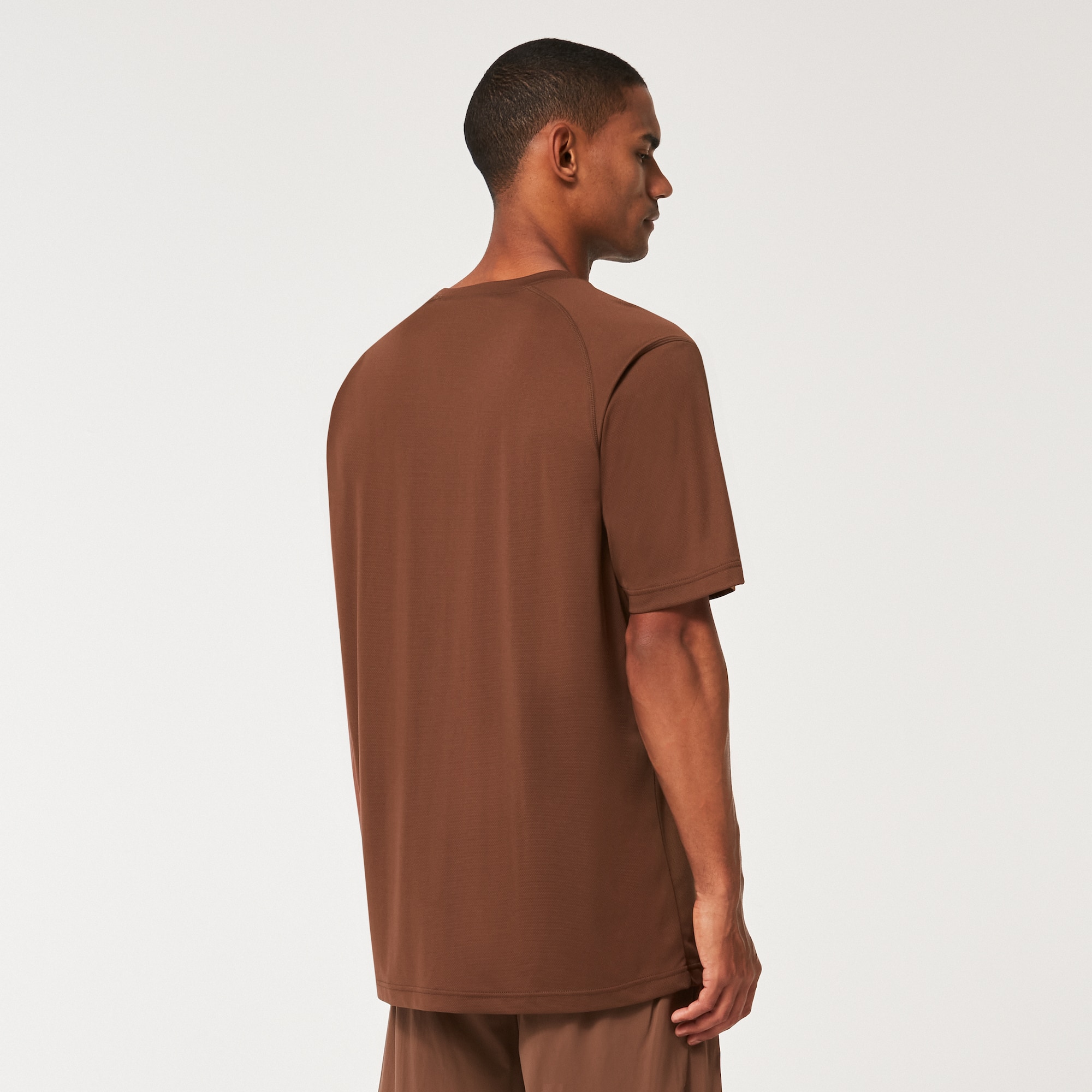Oakley Enhance Mesh Rc SS Tee - Carafe | Oakley® US