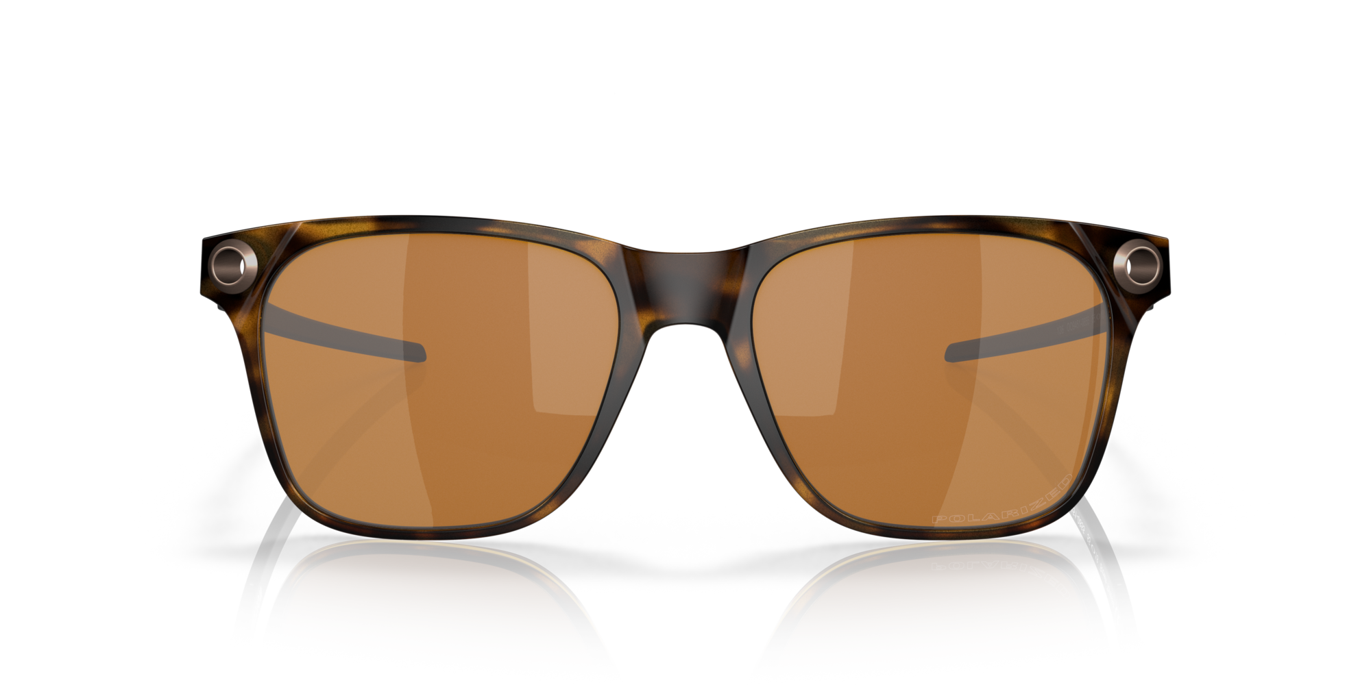 Apparition™ Tungsten Iridium Polarized Lenses, Brown Tortoise Frame ...