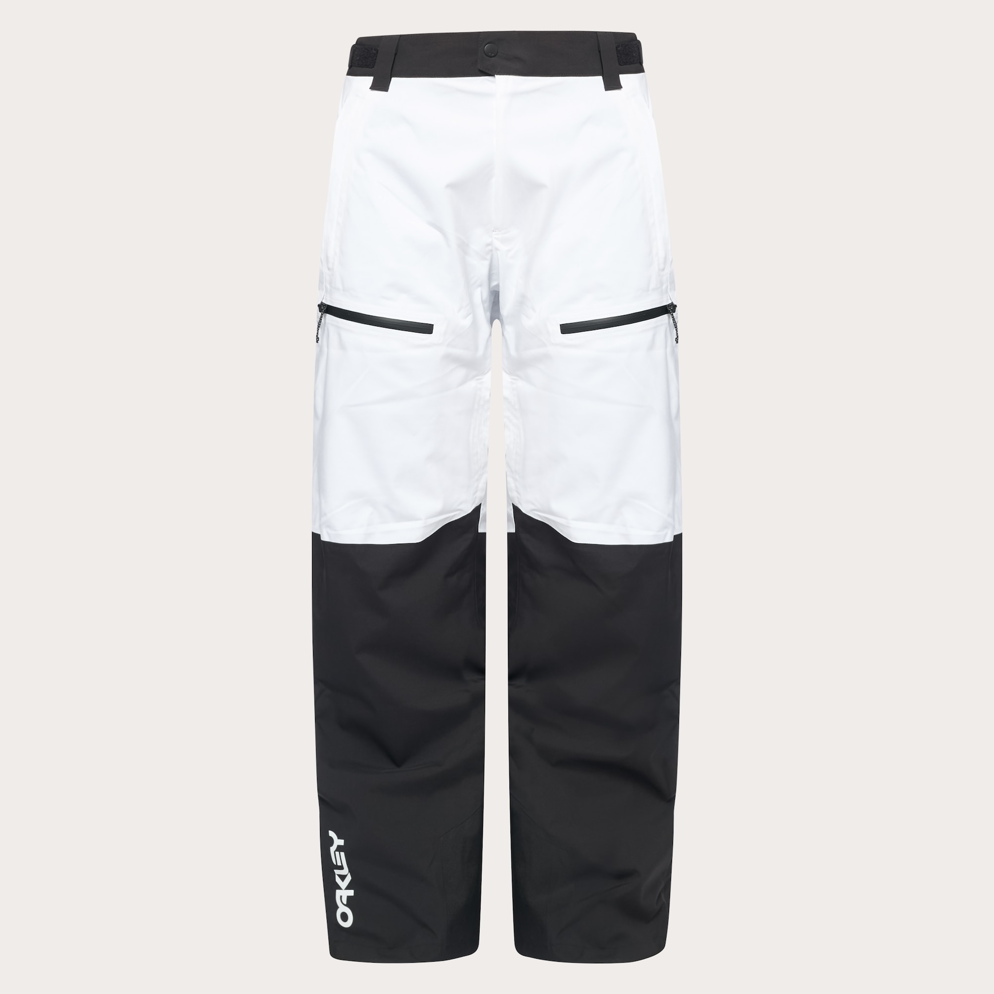 Oakley Tnp Lined Shell Pant 2.0 - Black/White | Oakley® GB