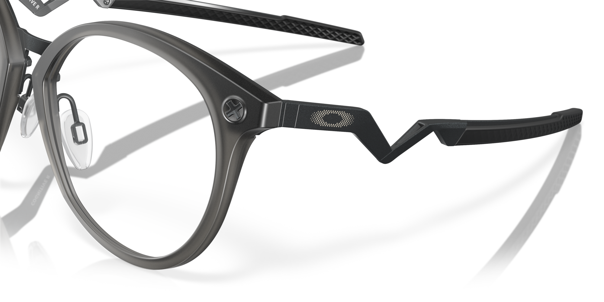 Cognitive R Satin Grey Smoke Eyeglasses | Oakley® US