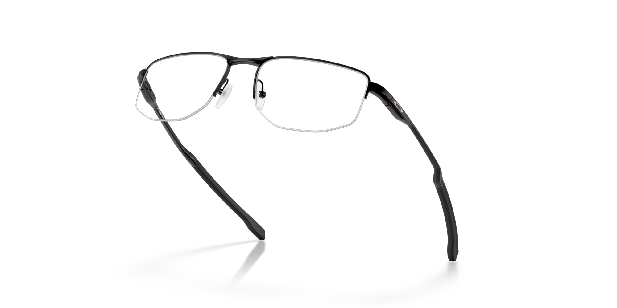 Oakley Addams 0.5 Eyeglasses with Satin Black Frame | Oakley® US