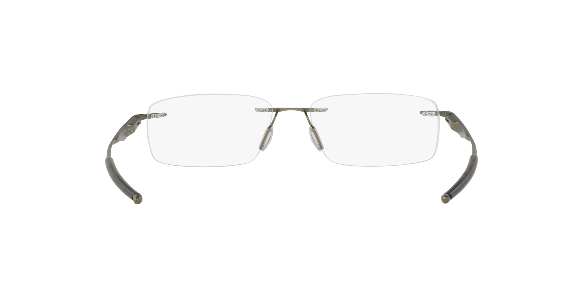 Wingfold™ EVR Satin Pewter Eyeglasses | Oakley® US