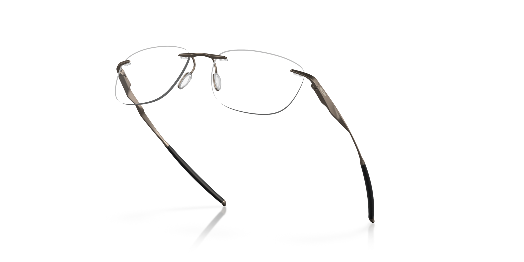 Wingfold™ EVR Satin Pewter Eyeglasses | Oakley® US
