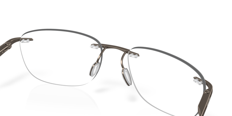 Wingfold™ EVR Satin Pewter Eyeglasses | Oakley® US