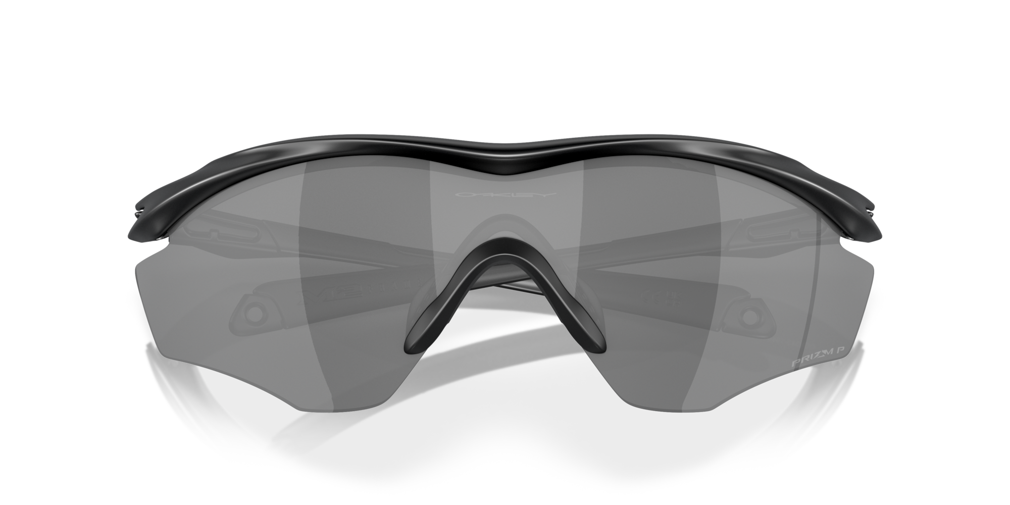 M2 Frame® XL Prizm Black Polarized Lenses, Matte Black Frame Sunglasses ...