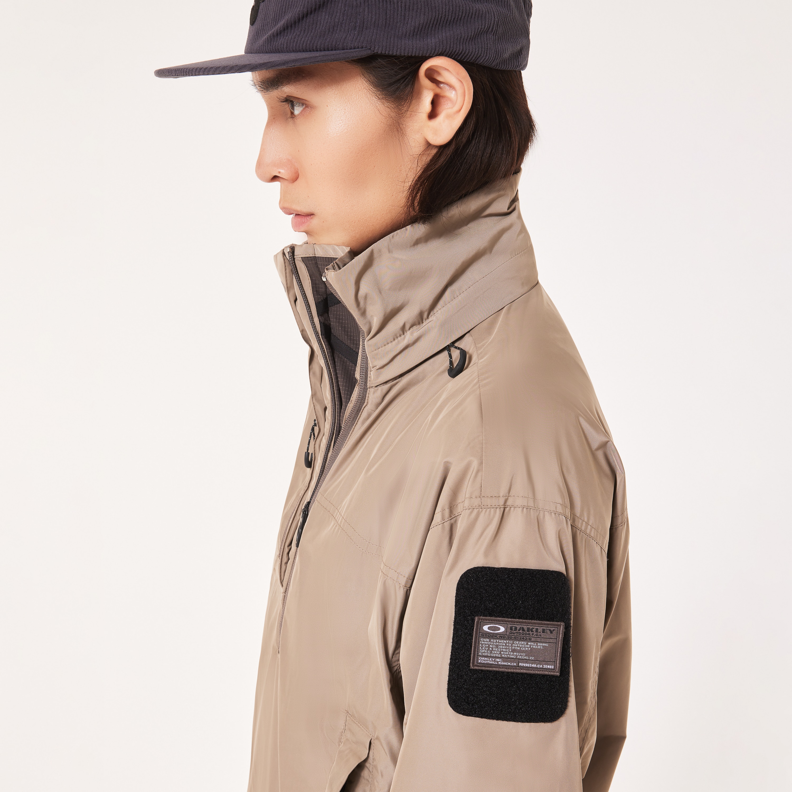 Oakley Fgl Recon Jacket 5.7 in Bark | Oakley® JP
