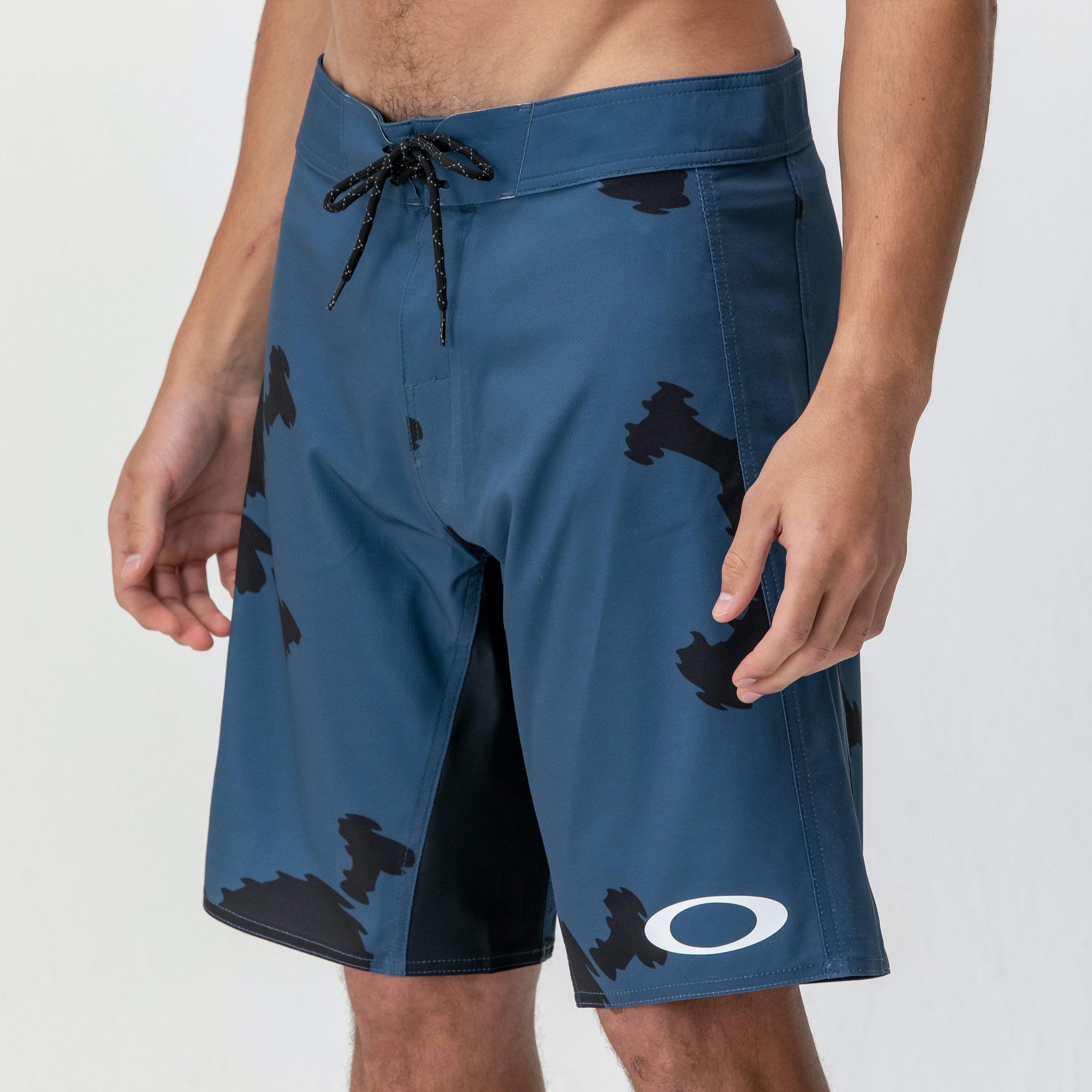 Oakley Blade Pro Printed Boardshorts - Navy Blue | Oakley® BR