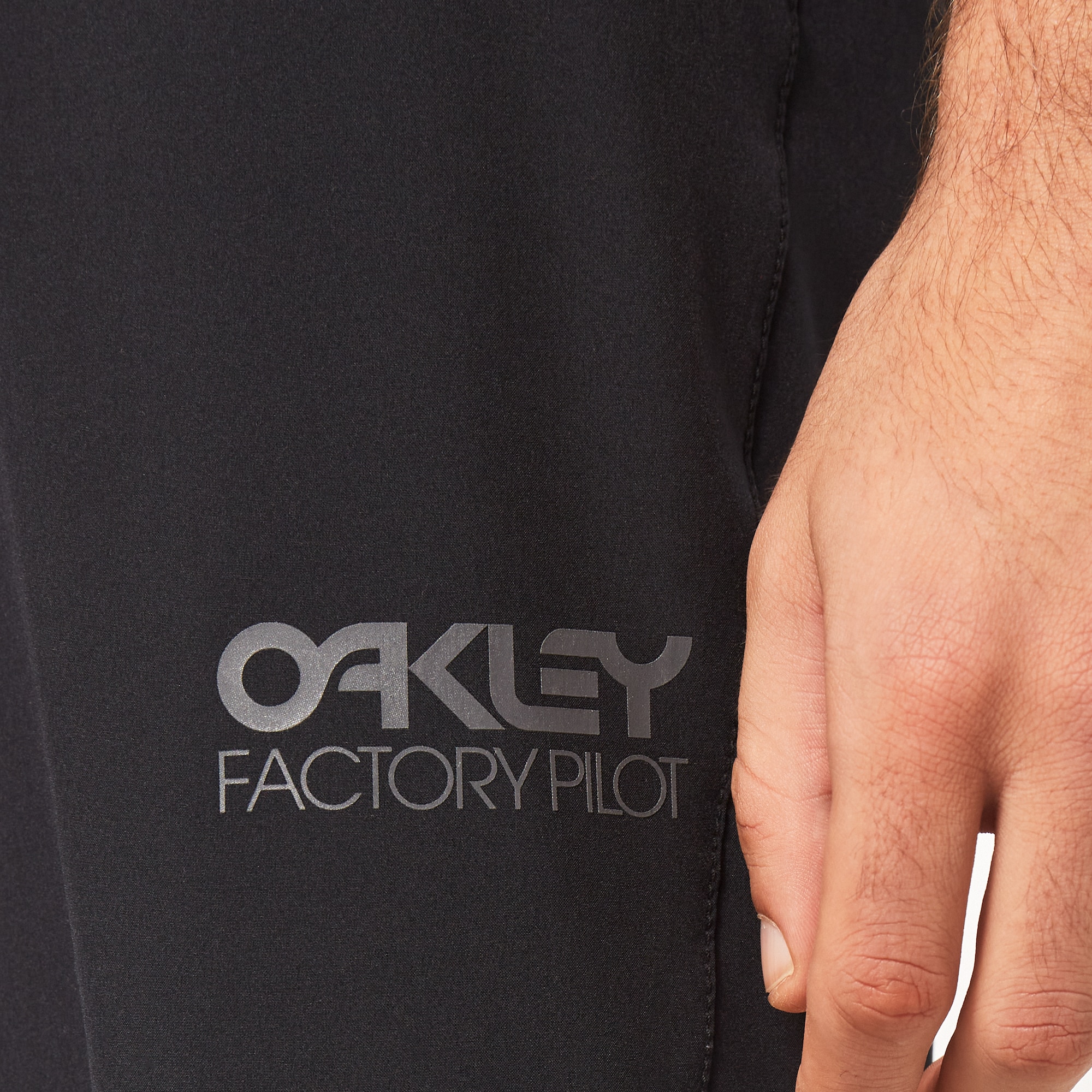 Oakley Factory Pilot Lite Short - Blackout | Oakley® US