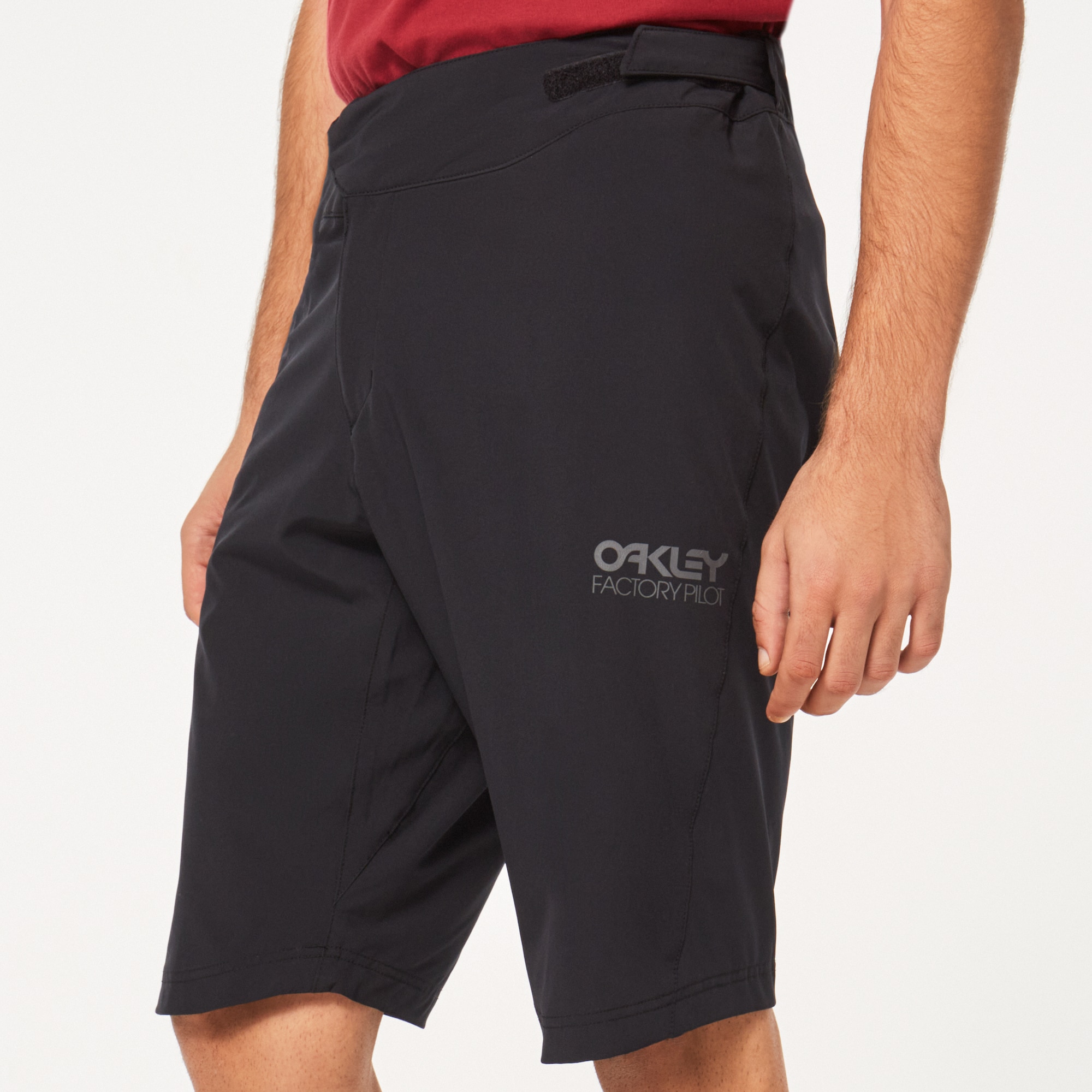 Oakley Factory Pilot Lite Short - Blackout | Oakley® US