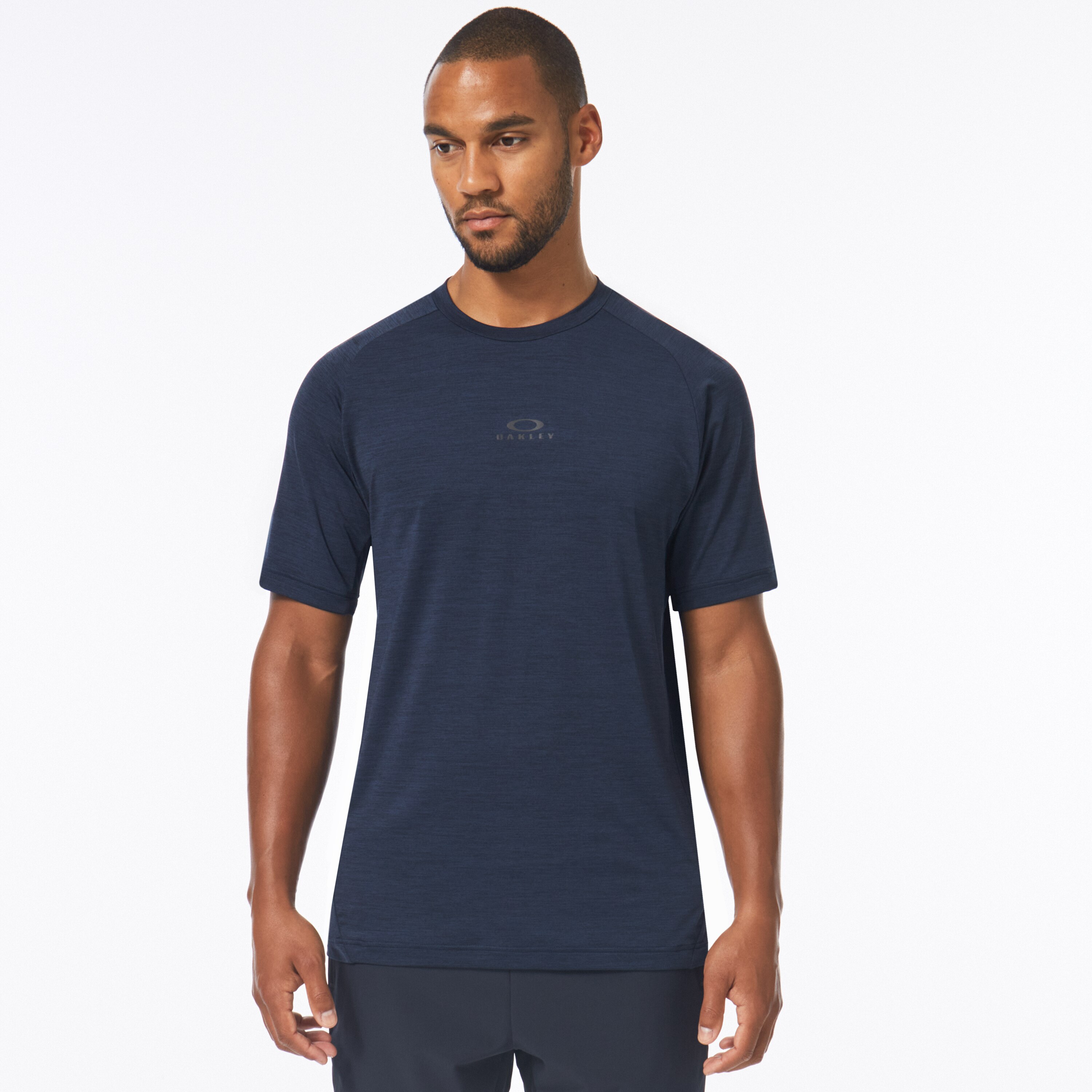 Oakley O Fit Rc SS Tee - Fathom Heather | Oakley® US
