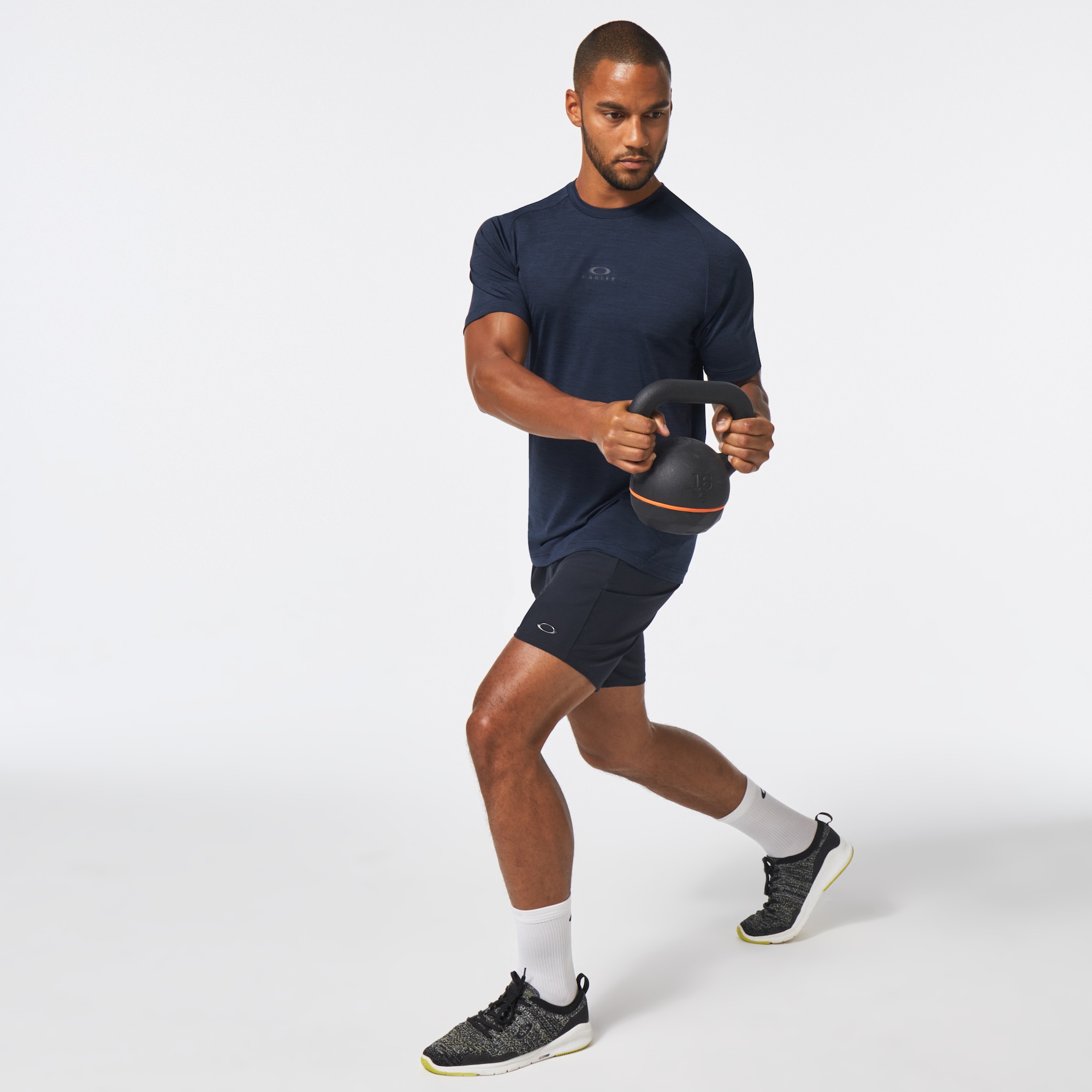 Oakley O Fit Rc SS Tee - Fathom Heather | Oakley® US