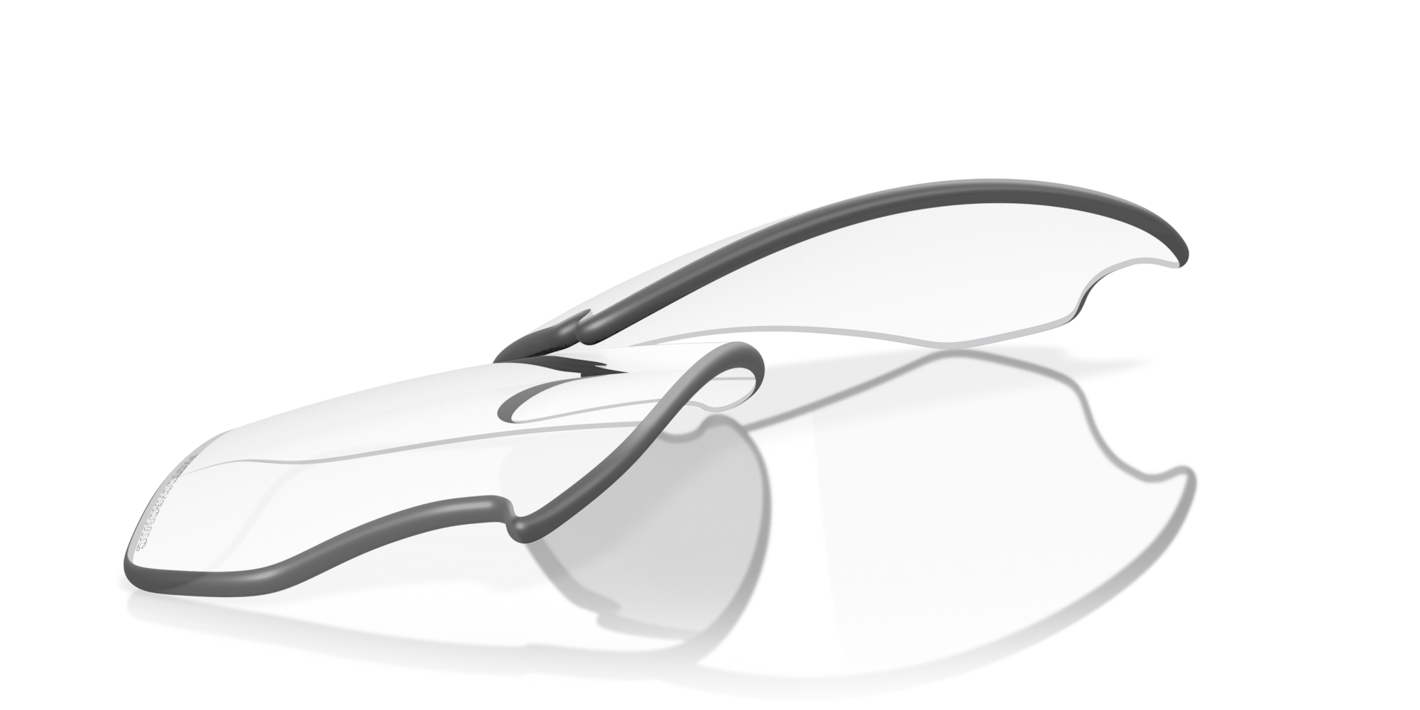Oakley BiSphaera™ Replacement Lenses - Clear to Black Iridium ...