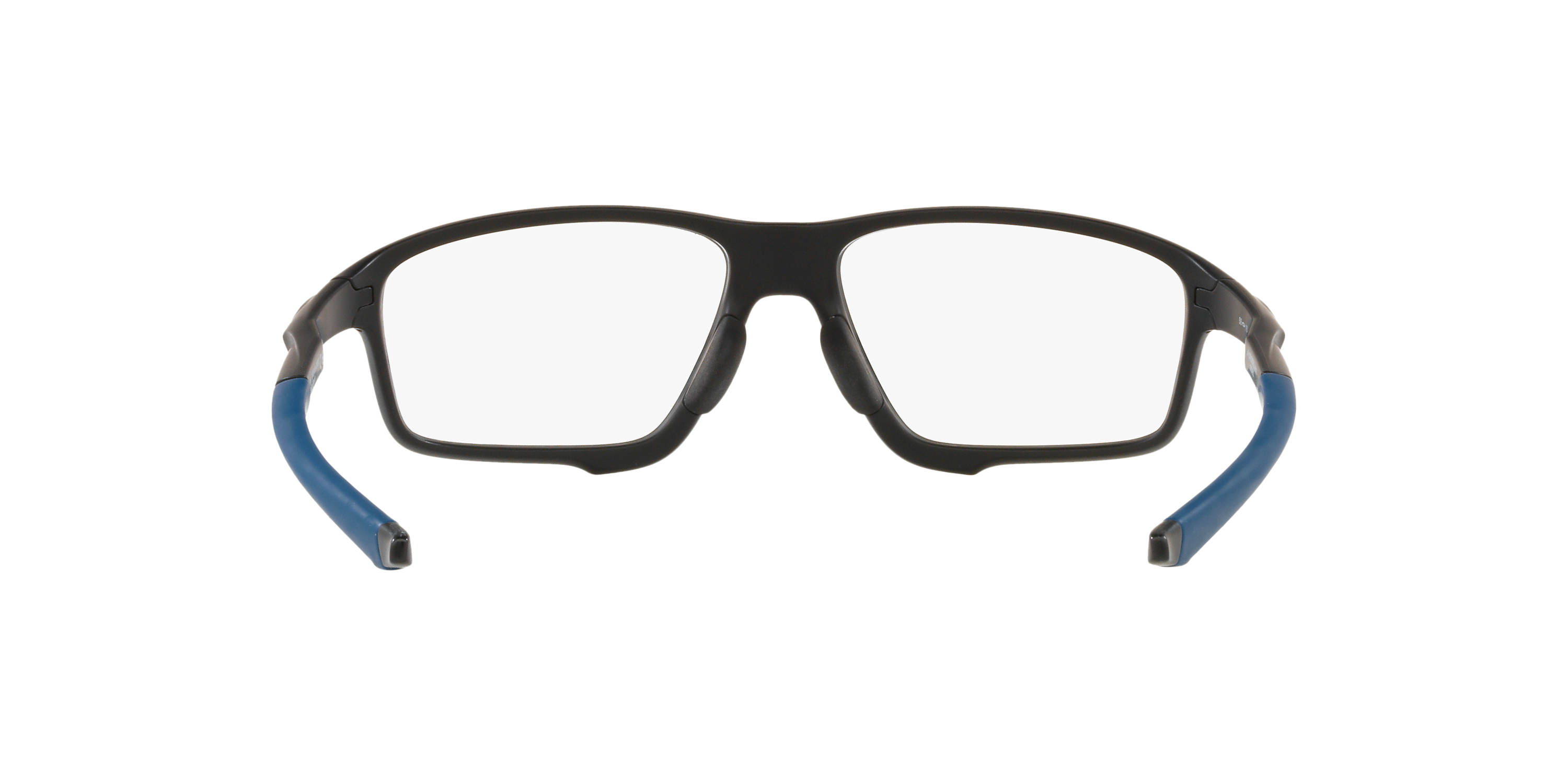 Crosslink® Zero (Low Bridge Fit) Satin Black Eyeglasses | Oakley® US