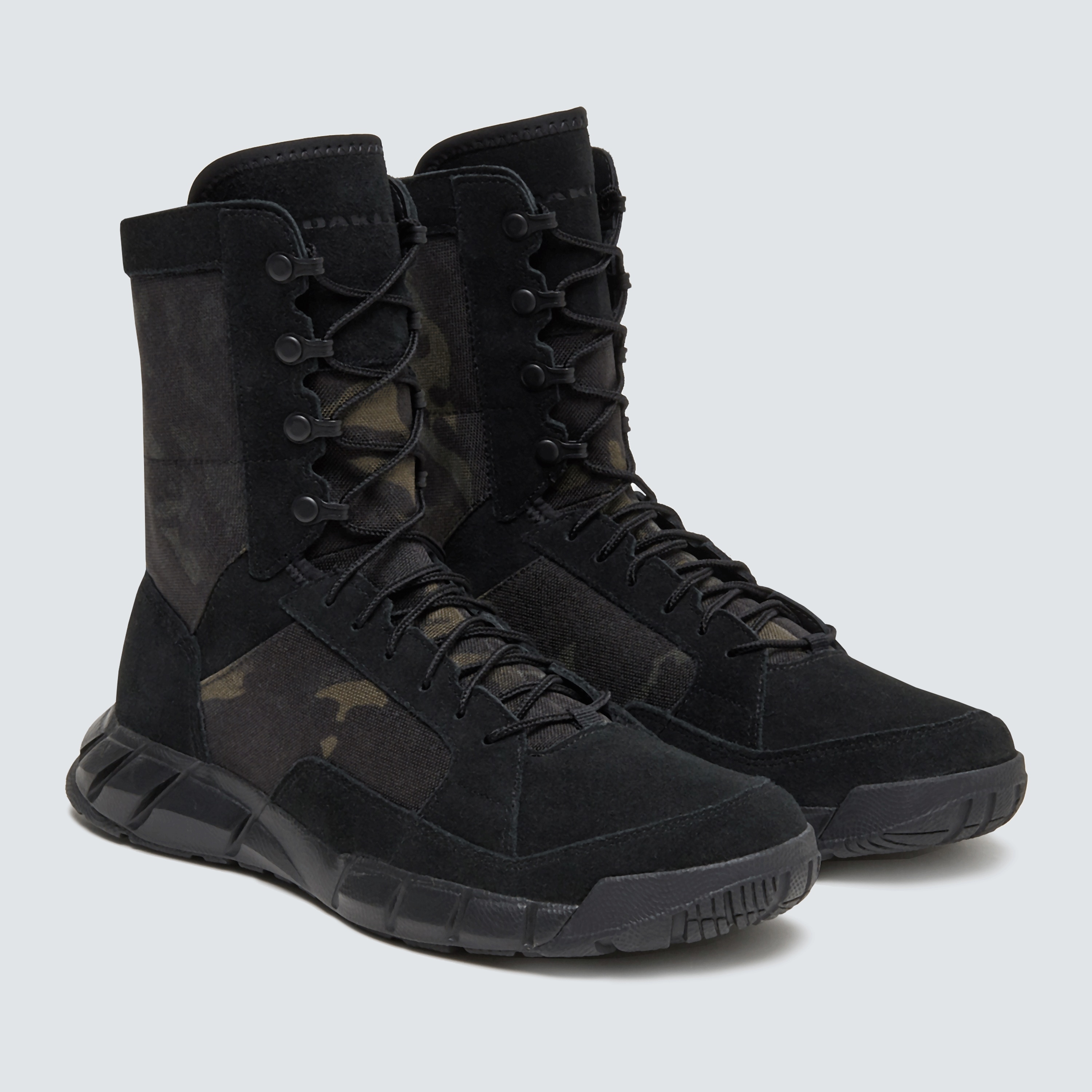 Oakley Light Assault 2 Boot - Black Multicam - 11188-02L | Oakley® US