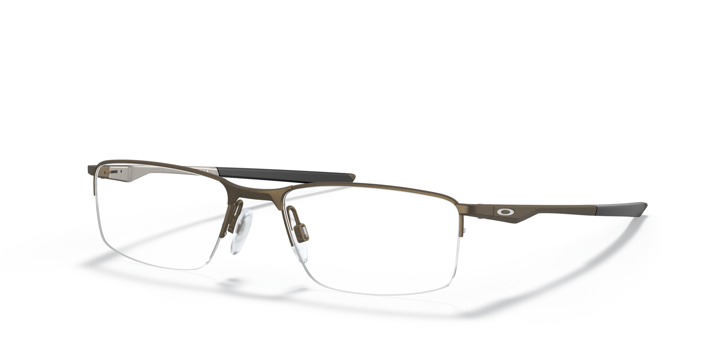 Oakley Socket 5.5 Eyeglasses with Satin Lead Frame | Oakley® US