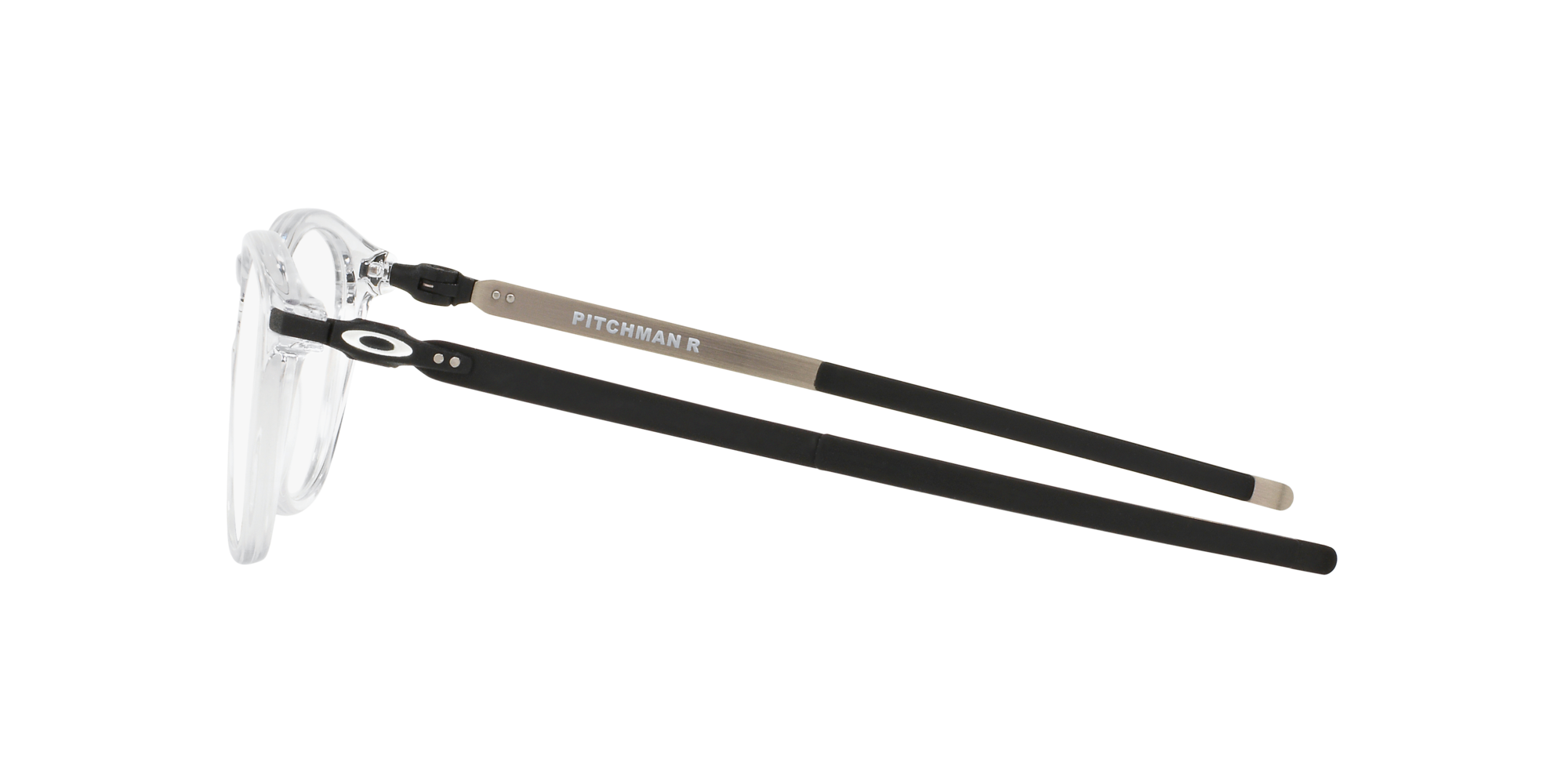 Pitchman™ R Clear Eyeglasses | Oakley® US