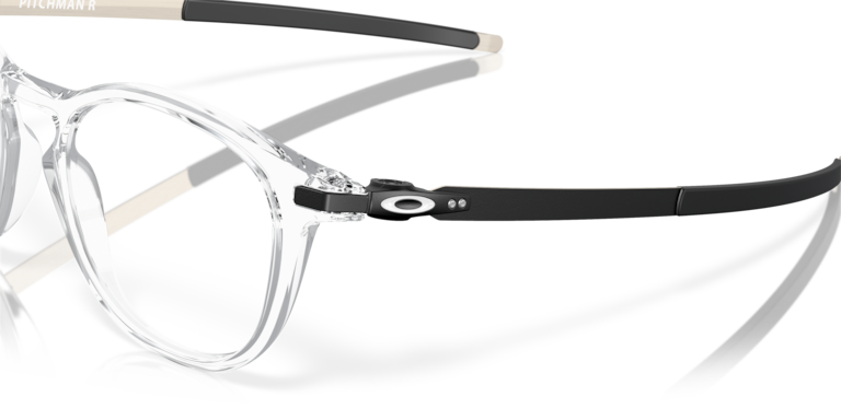 Pitchman™ R Clear Eyeglasses | Oakley® US