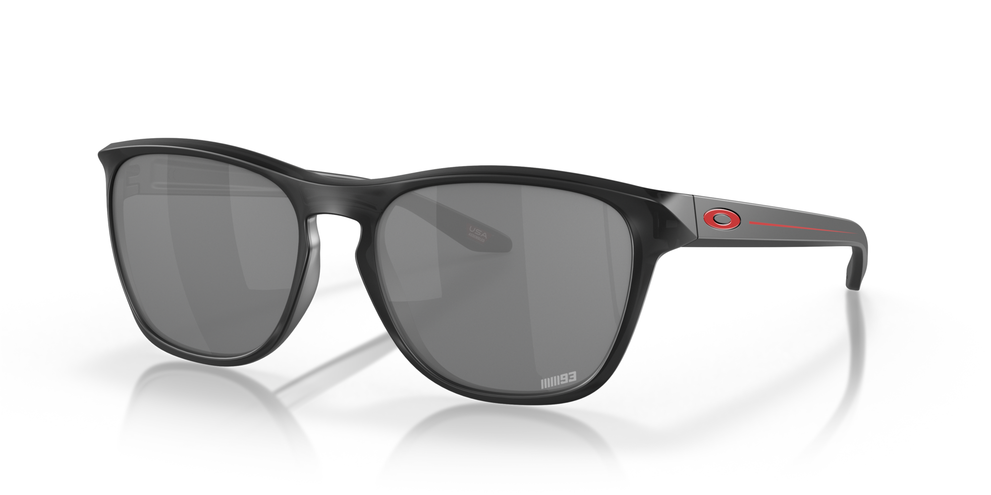 Manorburn Marc Marquez Collection Prizm Black Lenses, Matte Black Ink ...