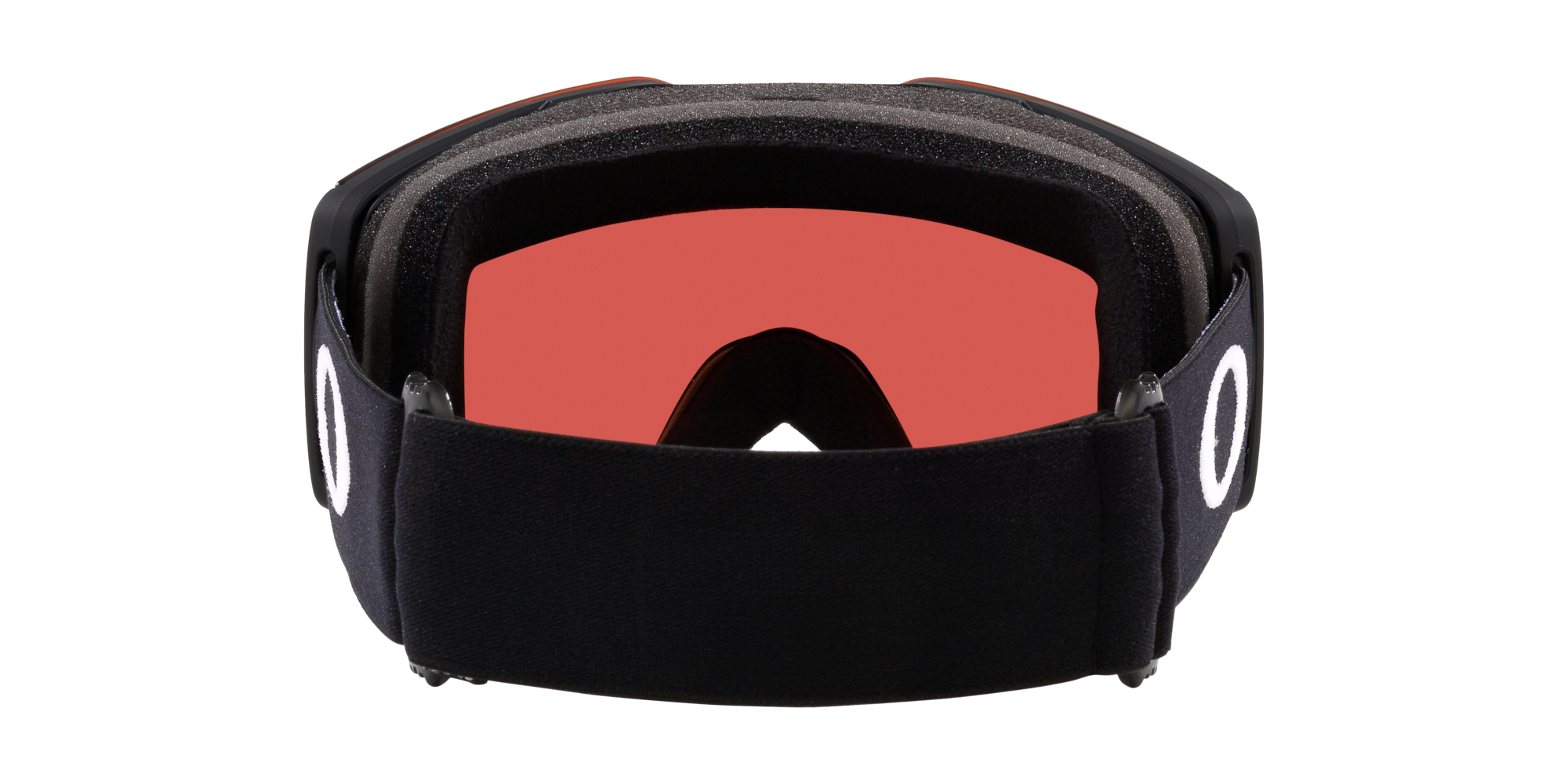 Oakley Fall Line M Snow Goggles - Matte Black - Prizm Snow Argon ...
