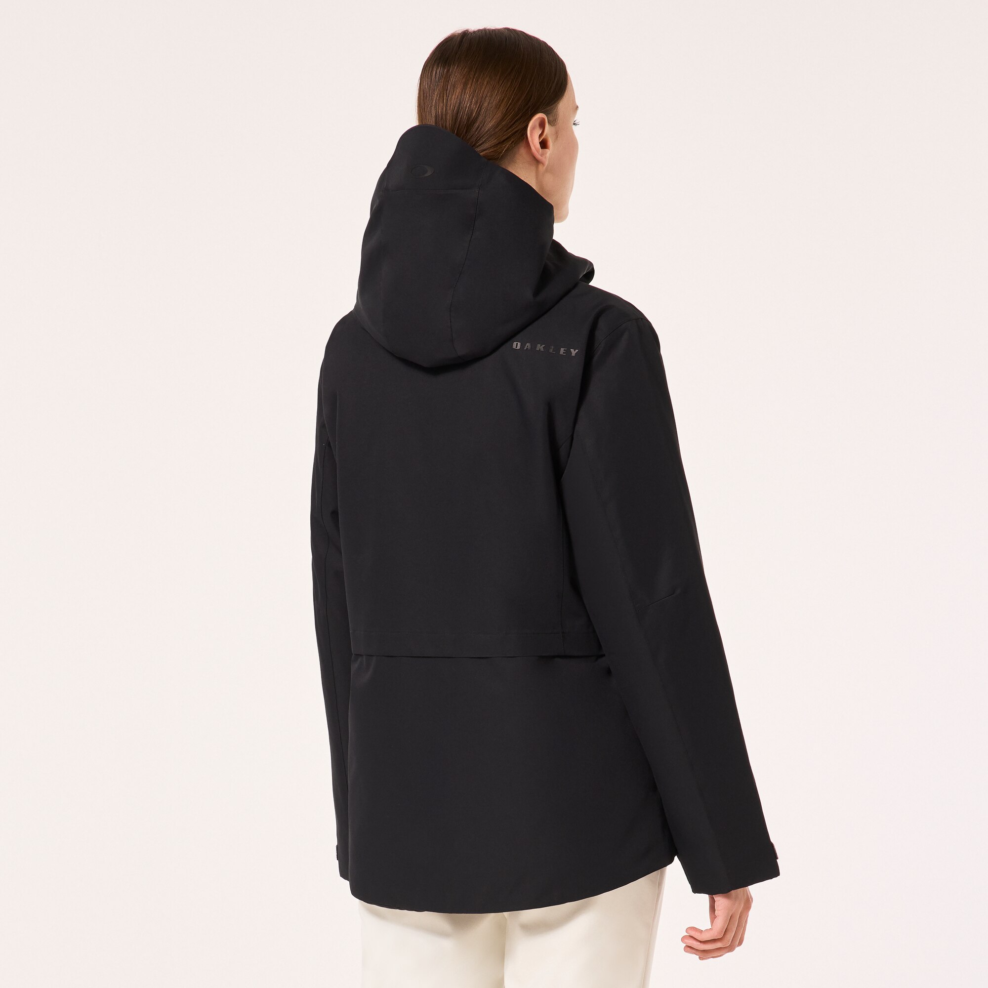 Oakley Wmns Heavenly Rc Jacket in Blackout | Oakley® US