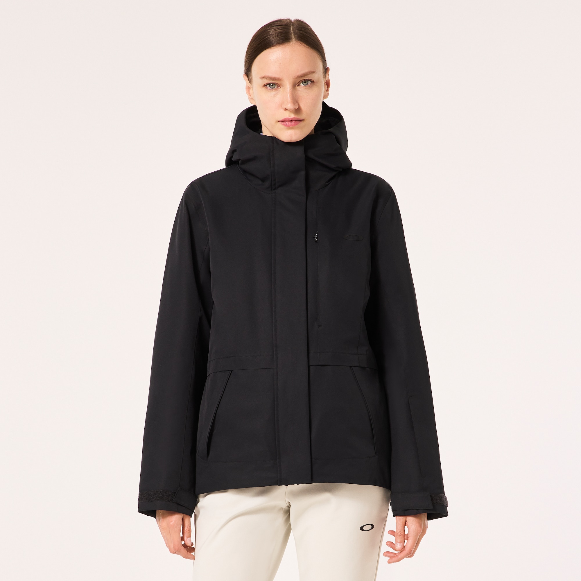 Oakley Wmns Heavenly Rc Jacket - Blackout | Oakley® US