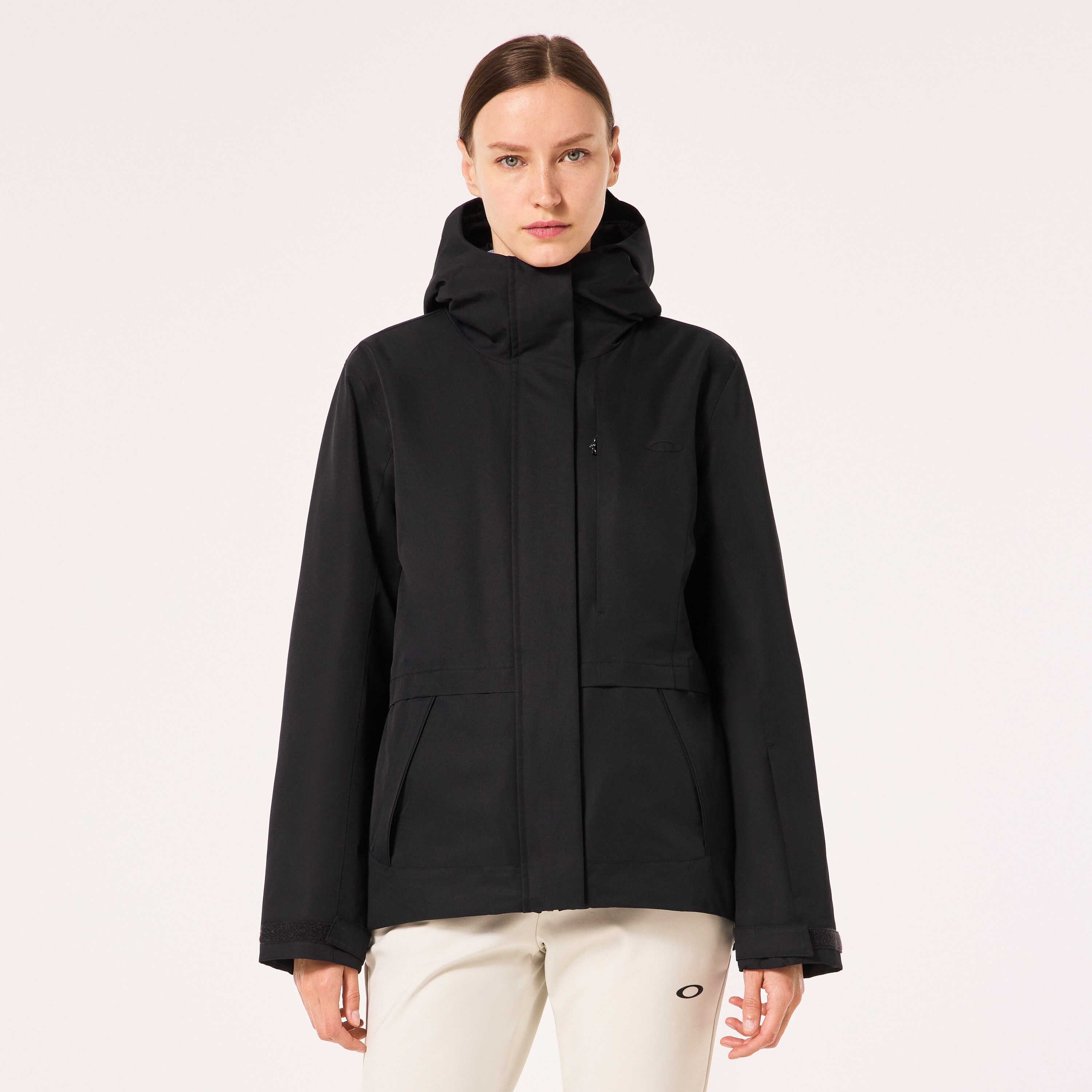Oakley Wmns Heavenly Rc Jacket - Blackout | Oakley® US