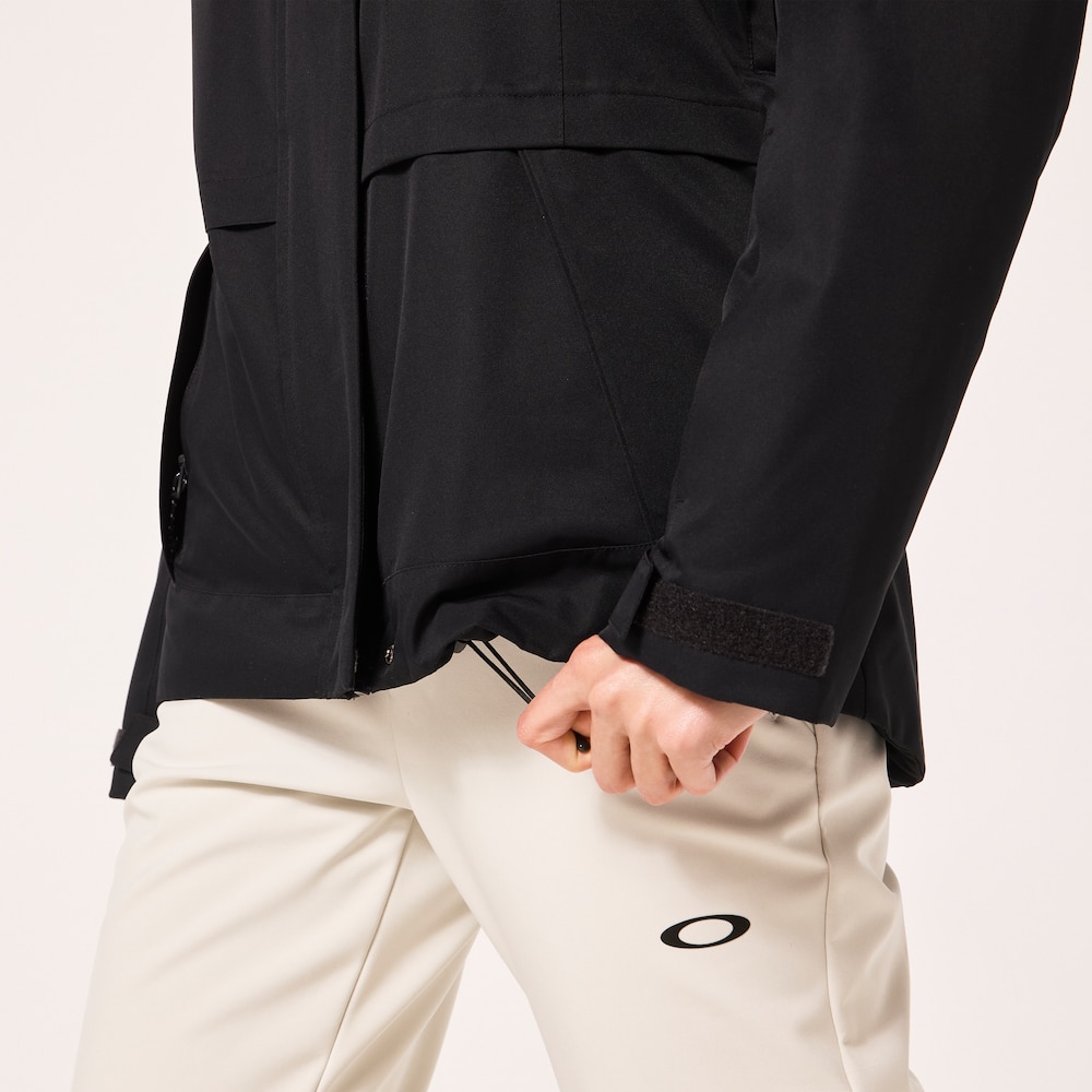 Oakley Wmns Heavenly Rc Jacket in Blackout | Oakley® US