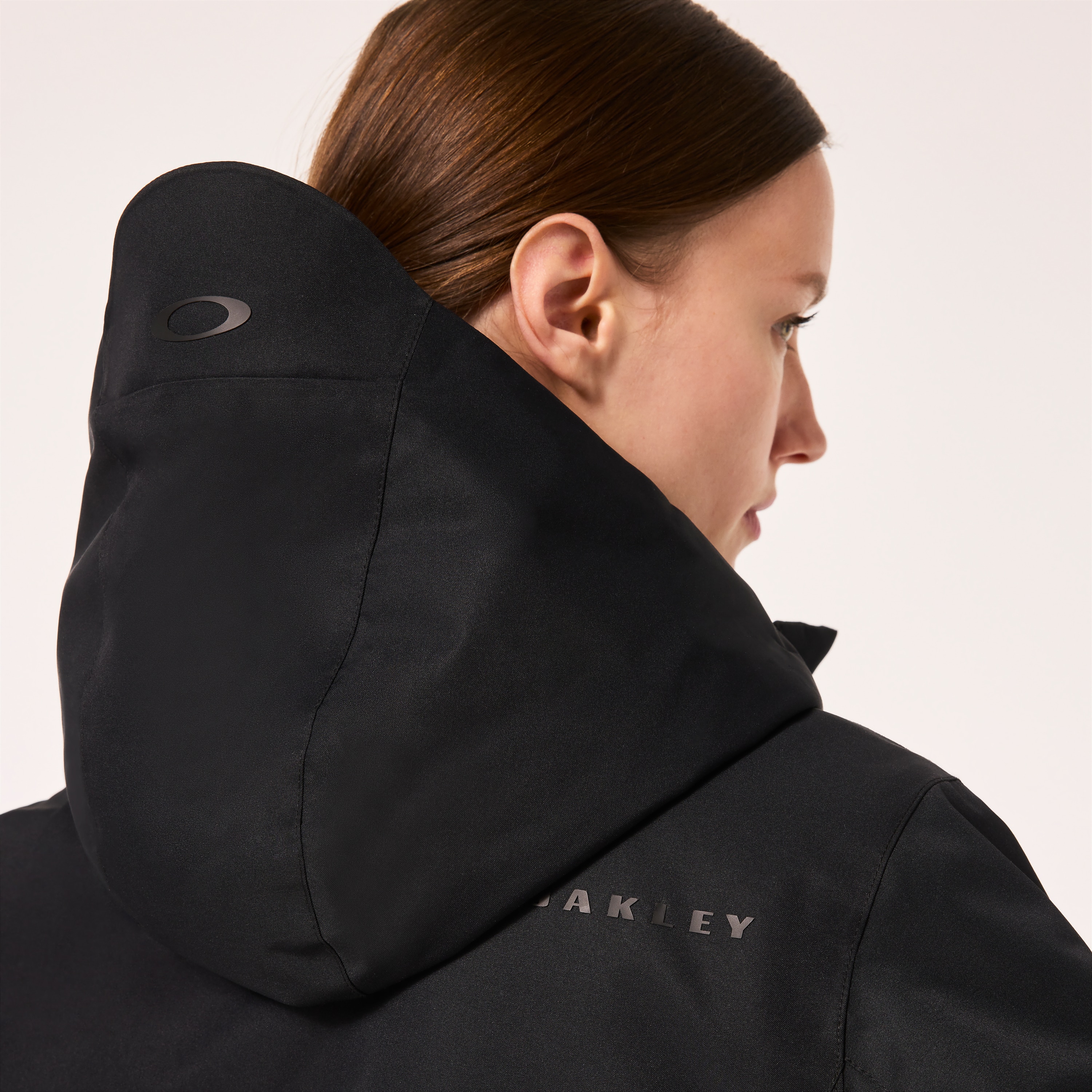 Oakley Wmns Heavenly Rc Jacket - Blackout | Oakley® US