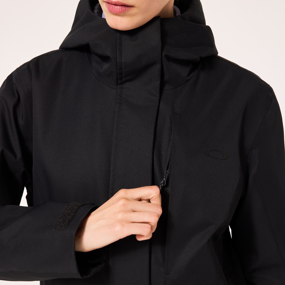 Oakley Wmns Heavenly Rc Jacket in Blackout | Oakley® US