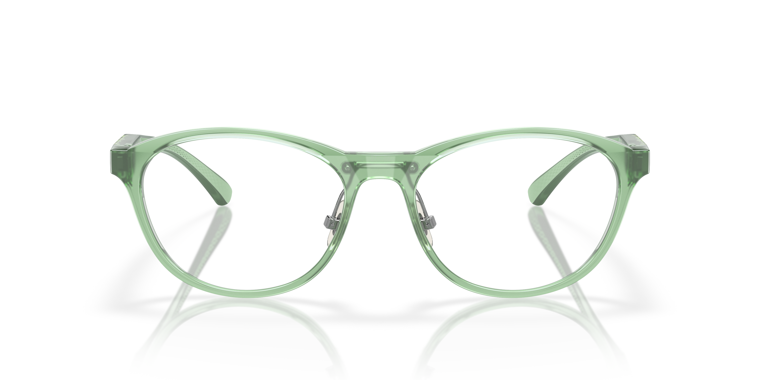 Oakley Draw Up Eyeglasses with Polished Trans Jade Frame | Oakley® US