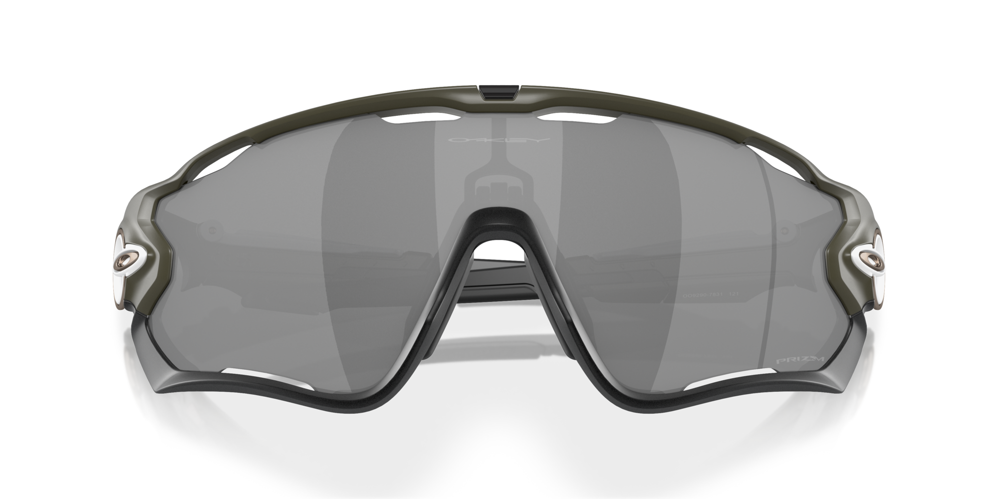 Jawbreaker™ Prizm Black Lenses, Matte Olive Frame Sunglasses | Oakley® US