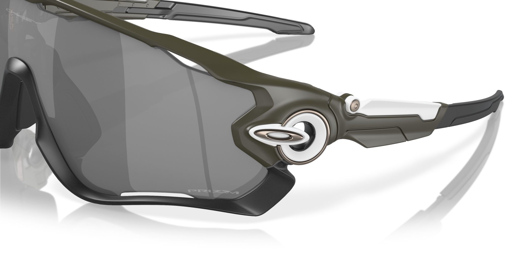 Jawbreaker™ Prizm Black Lenses, Matte Olive Frame Sunglasses | Oakley® US