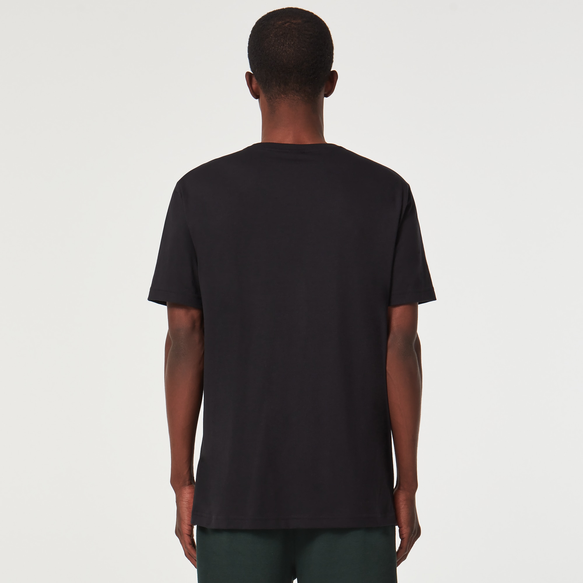 Oakley Wanderlust O- Bark Rc Tee in Blackout | Oakley® US