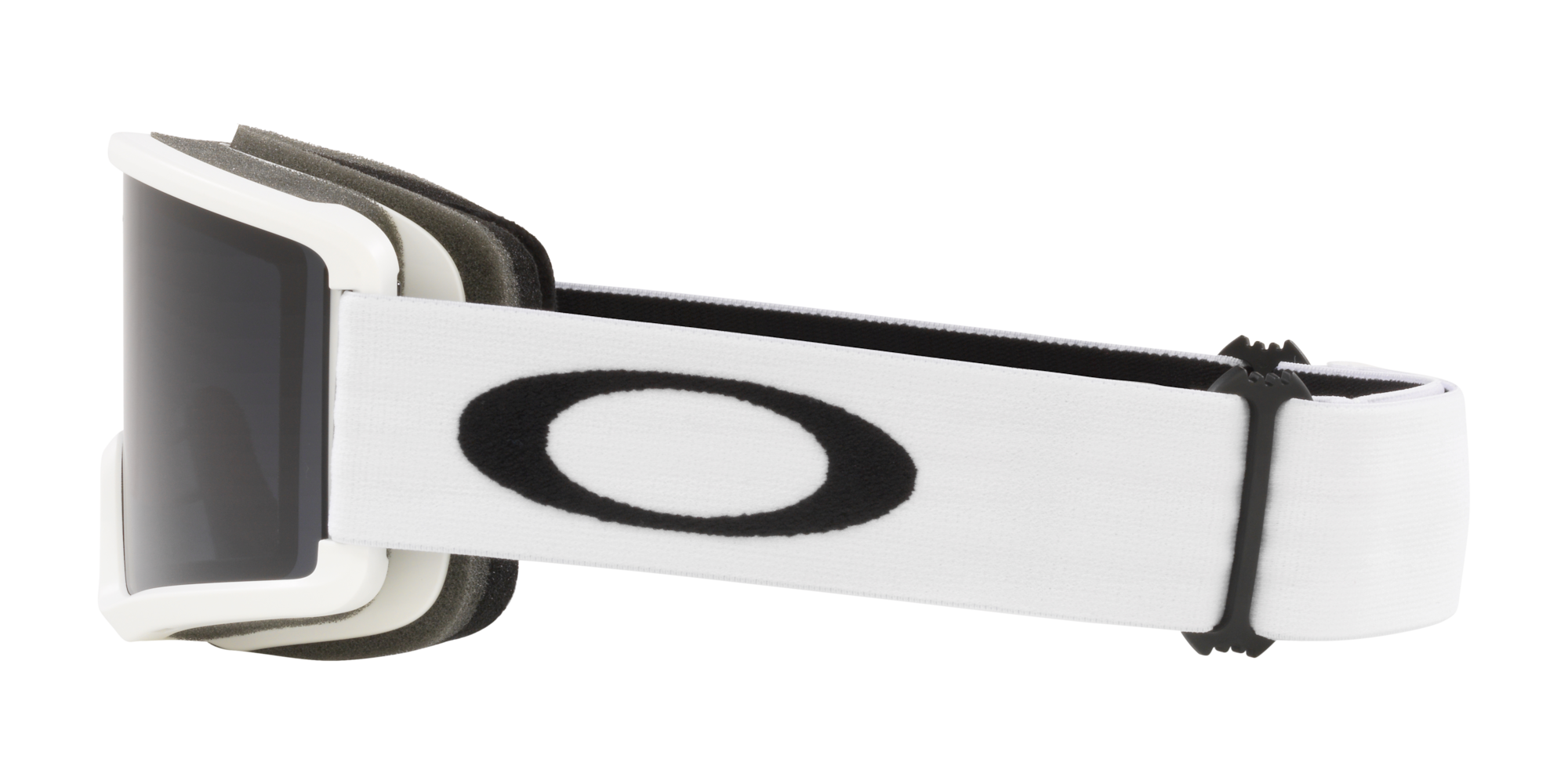 Oakley Target Line S Snow Goggles - Matte White - Dark Grey - OO7122-05 ...