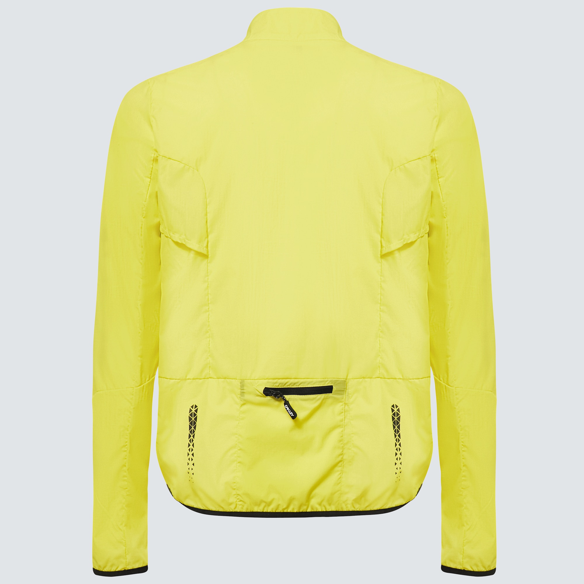 Oakley Elements Packable Jacket II - Sulphur | Oakley® US