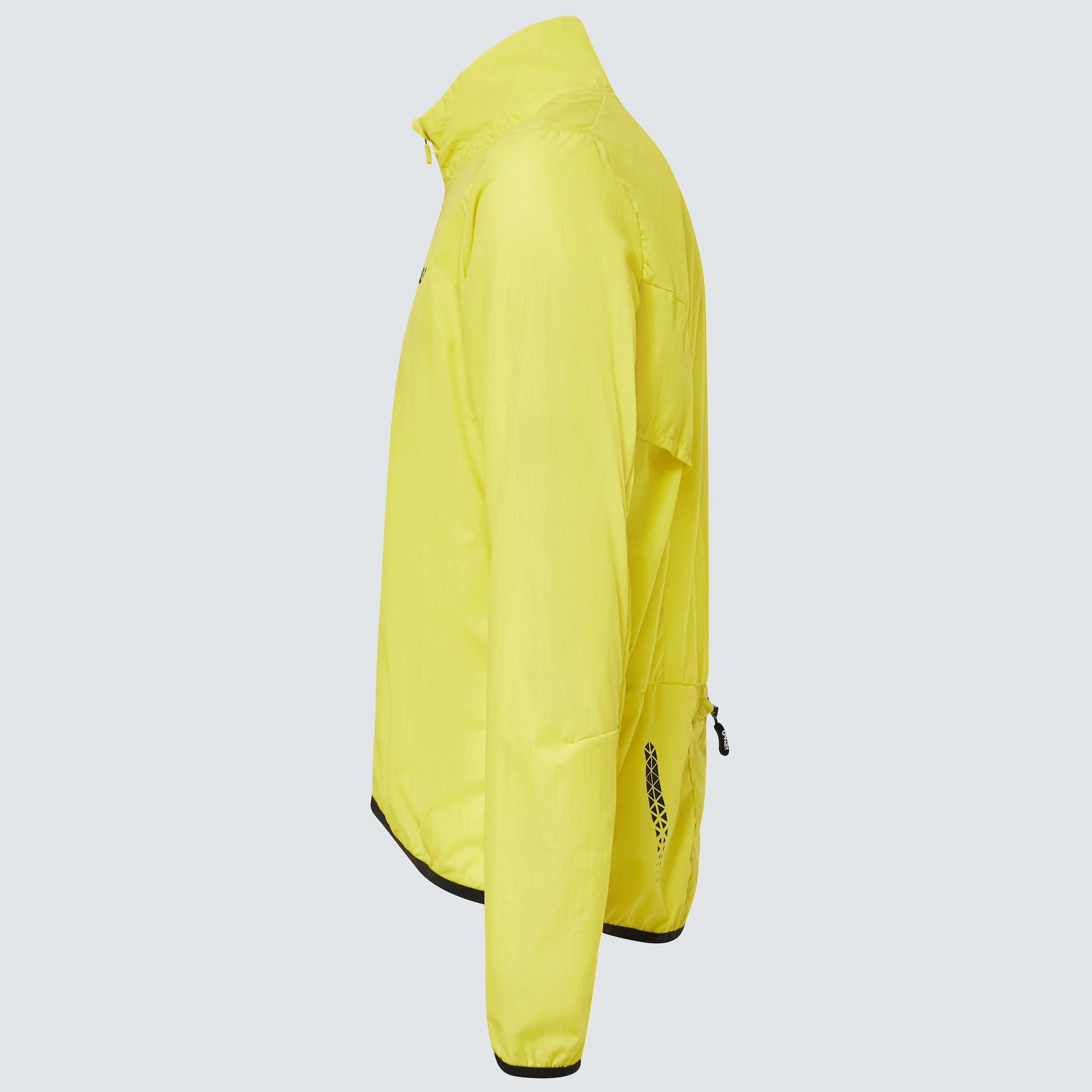Oakley Elements Packable Jacket II - Sulphur | Oakley® US
