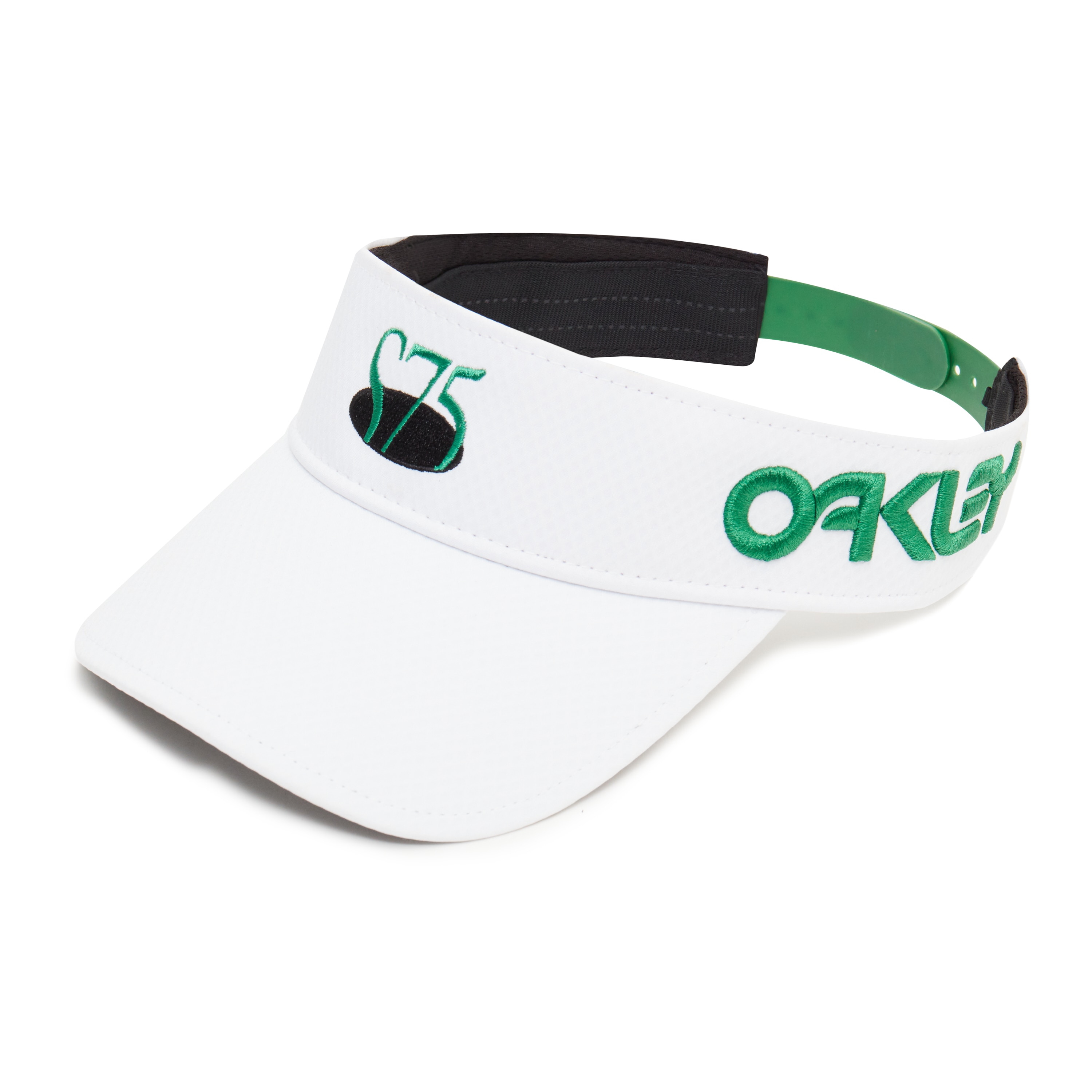 Oakley Staple Visor - White | Oakley® US