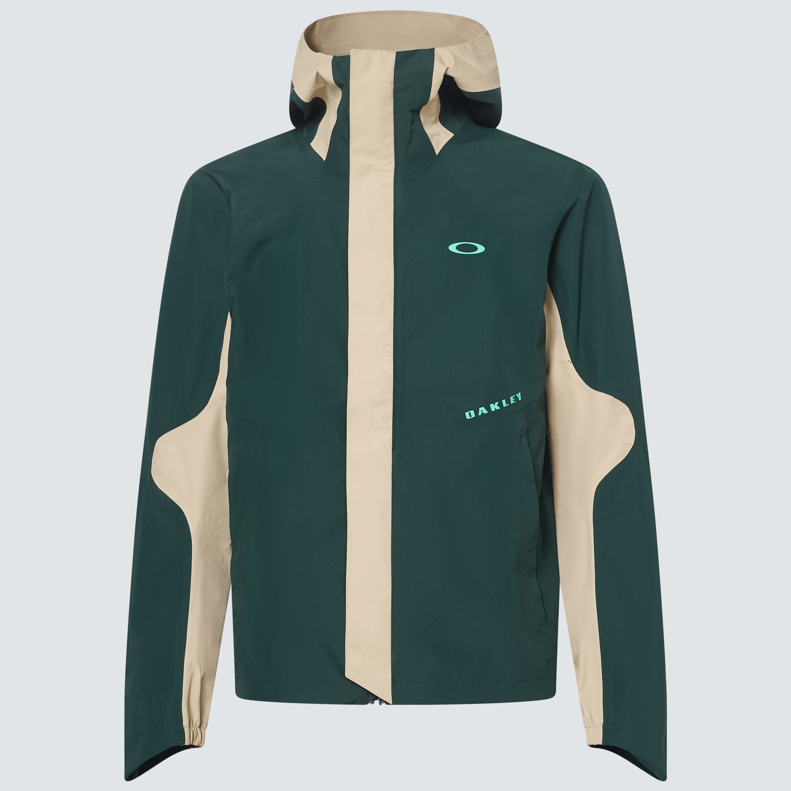 Oakley Latitude Shell Jacket - Hunter Green | Oakley® US