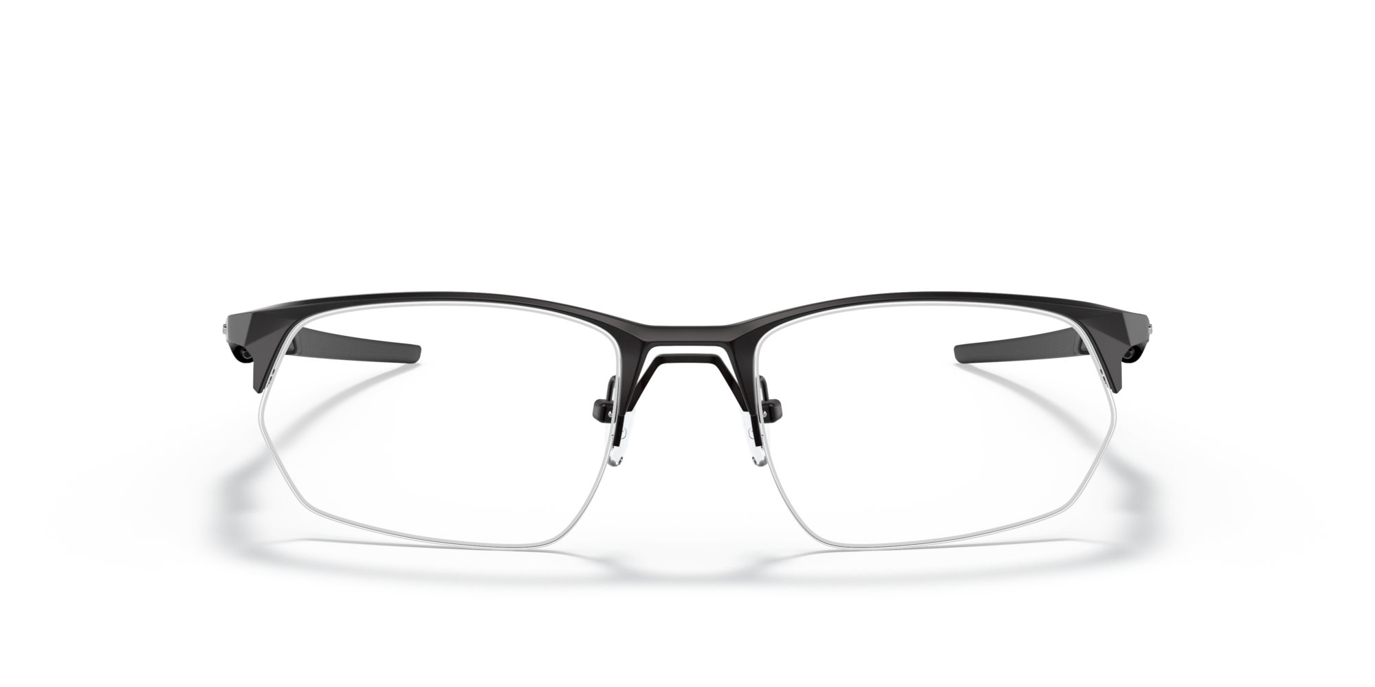 Oakley Wire Tap 2.0 Eyeglasses with Satin Black Frame | Oakley ...