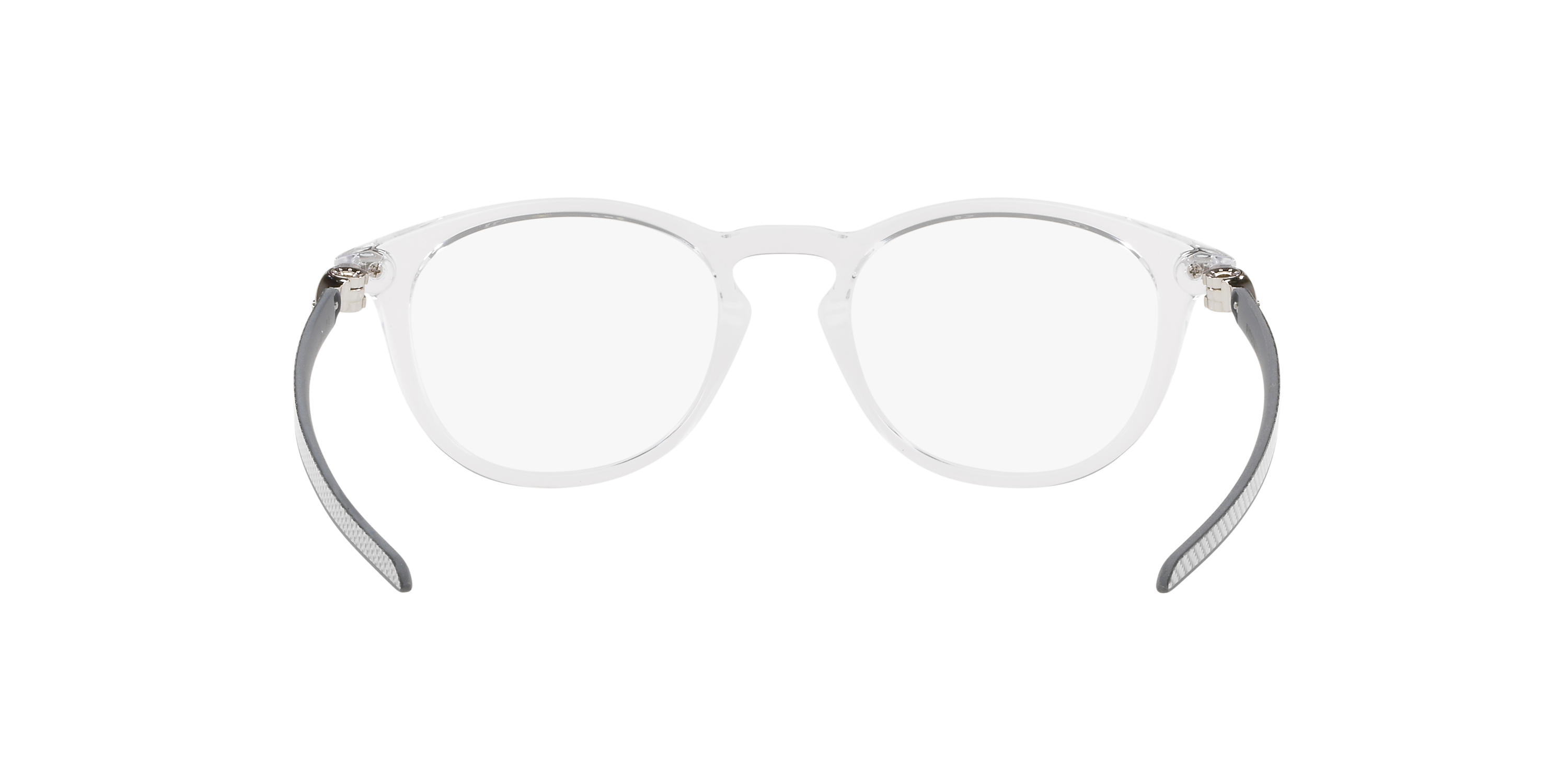Pitchman™ R Carbon Polished Clear Eyeglasses | Oakley® US