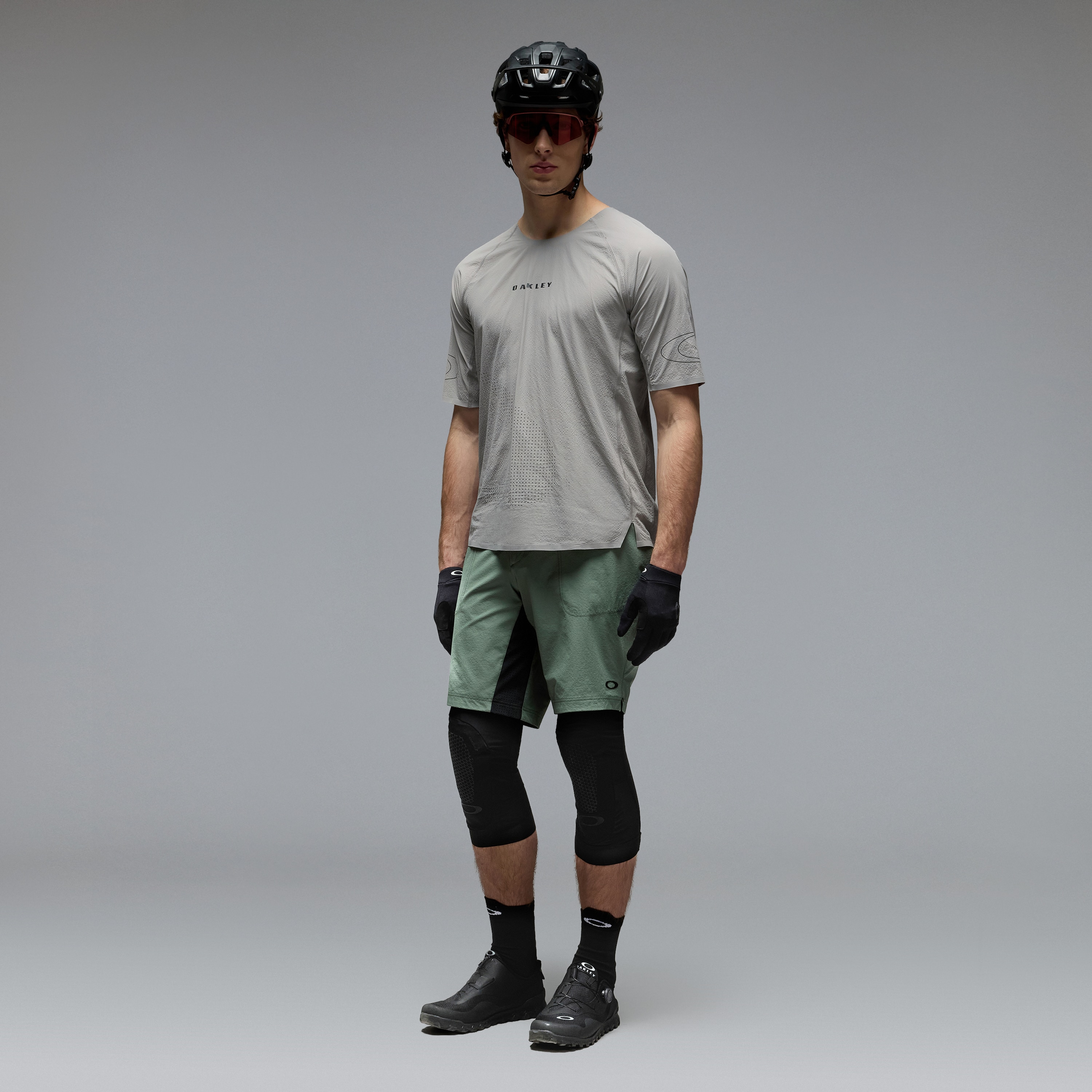 Oakley Seeker Whip SS Jersey - Cement | Oakley® LU