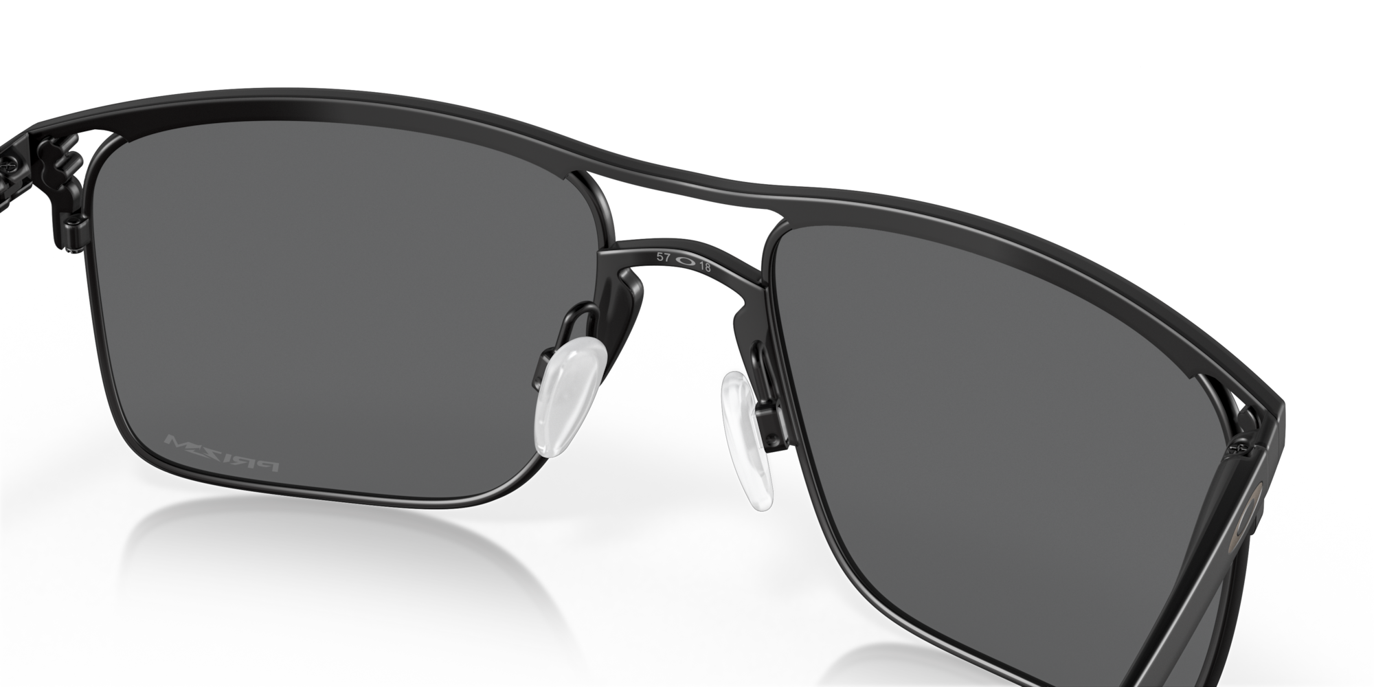 Standard Issue Holbrook™ TI Prizm Black Lenses, Satin Black Frame ...