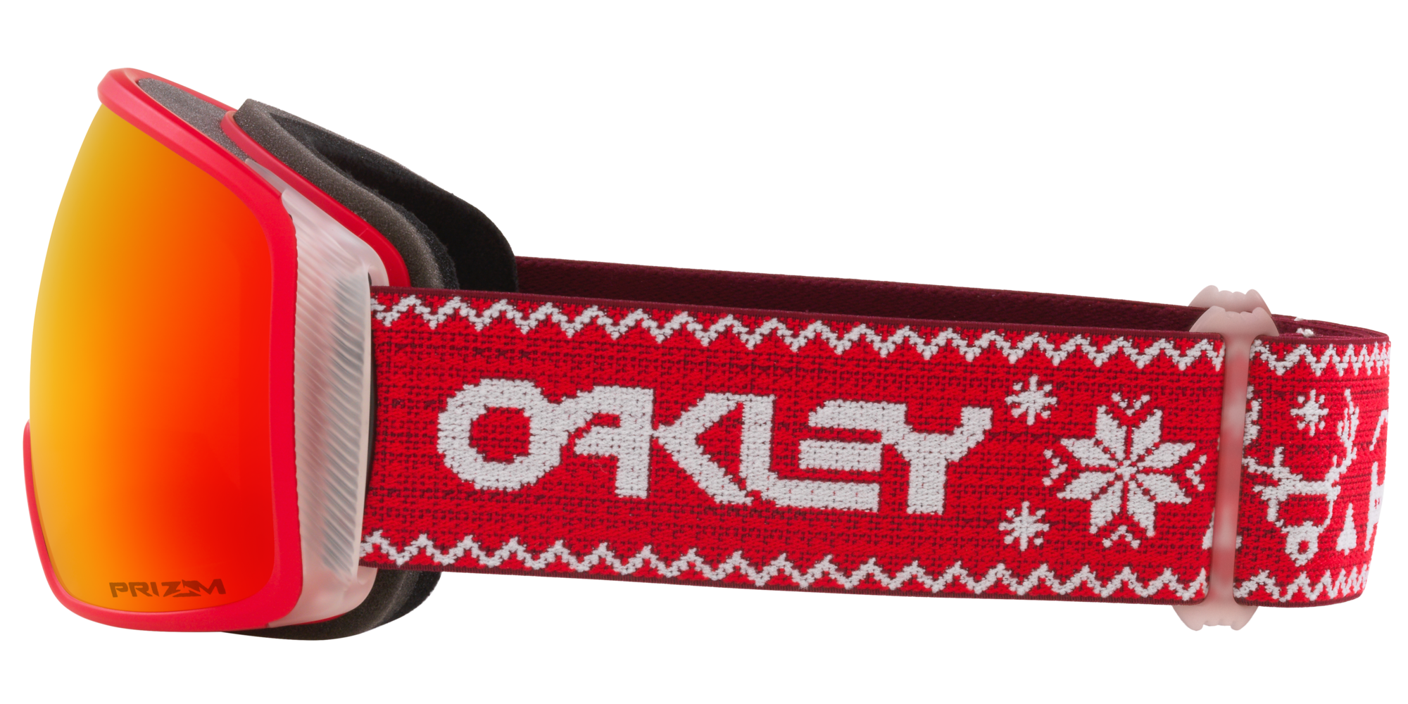 Oakley Flight Tracker M Snow Goggles - Holiday Limited Edition with ...