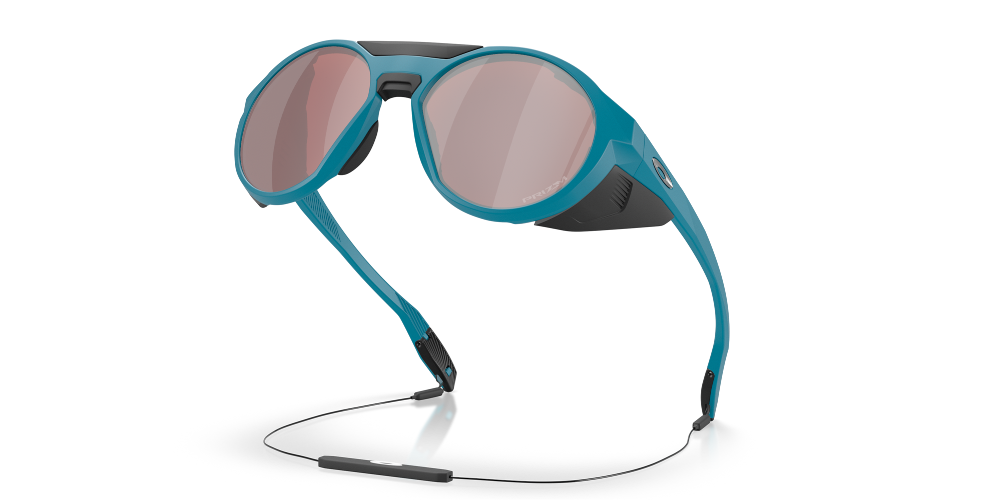 Clifden Prizm Snow Black Iridium Lenses, Matte Balsam Frame Sunglasses ...