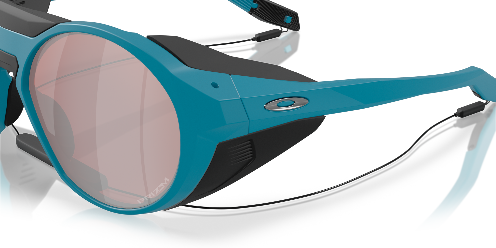Clifden Prizm Snow Black Iridium Lenses, Matte Balsam Frame Sunglasses ...